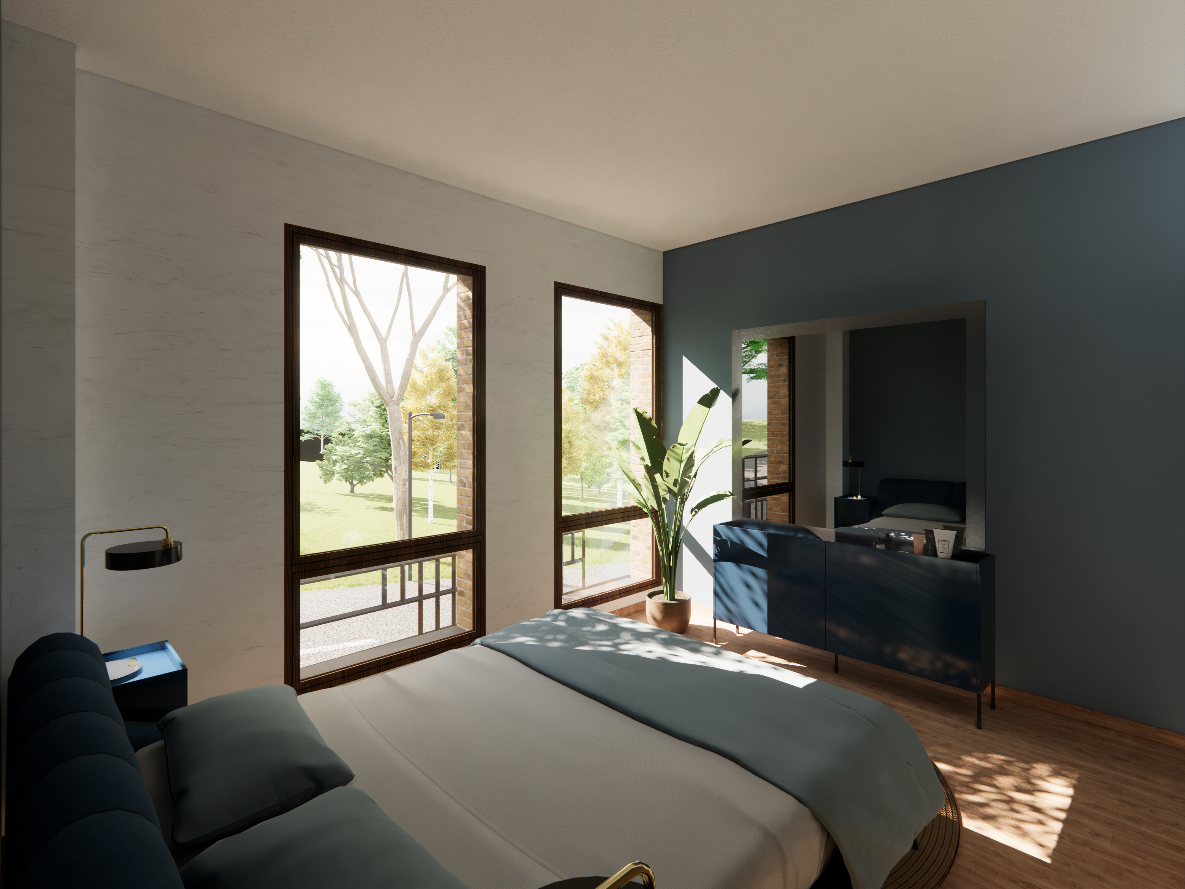 Ghazaei Villa by archoffice | architecture & construction office ...