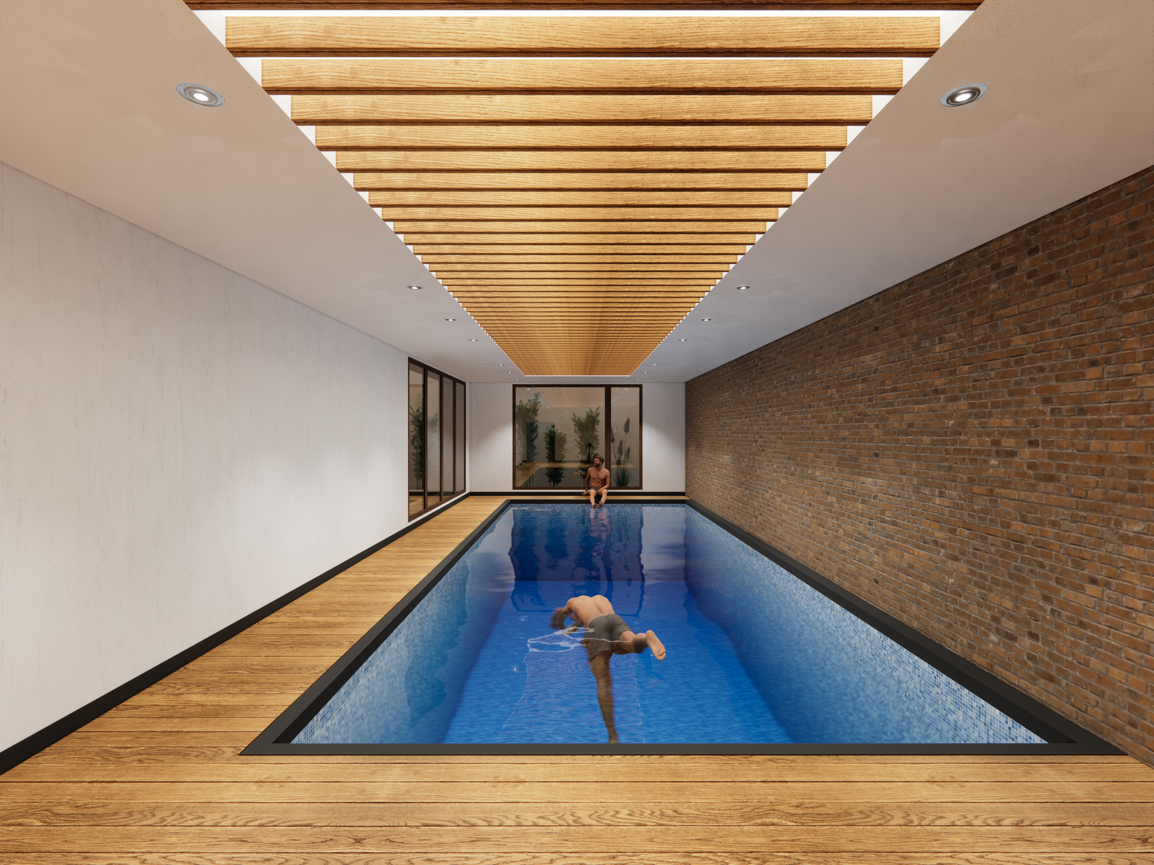 Ghazaei Villa by archoffice | architecture & construction office ...