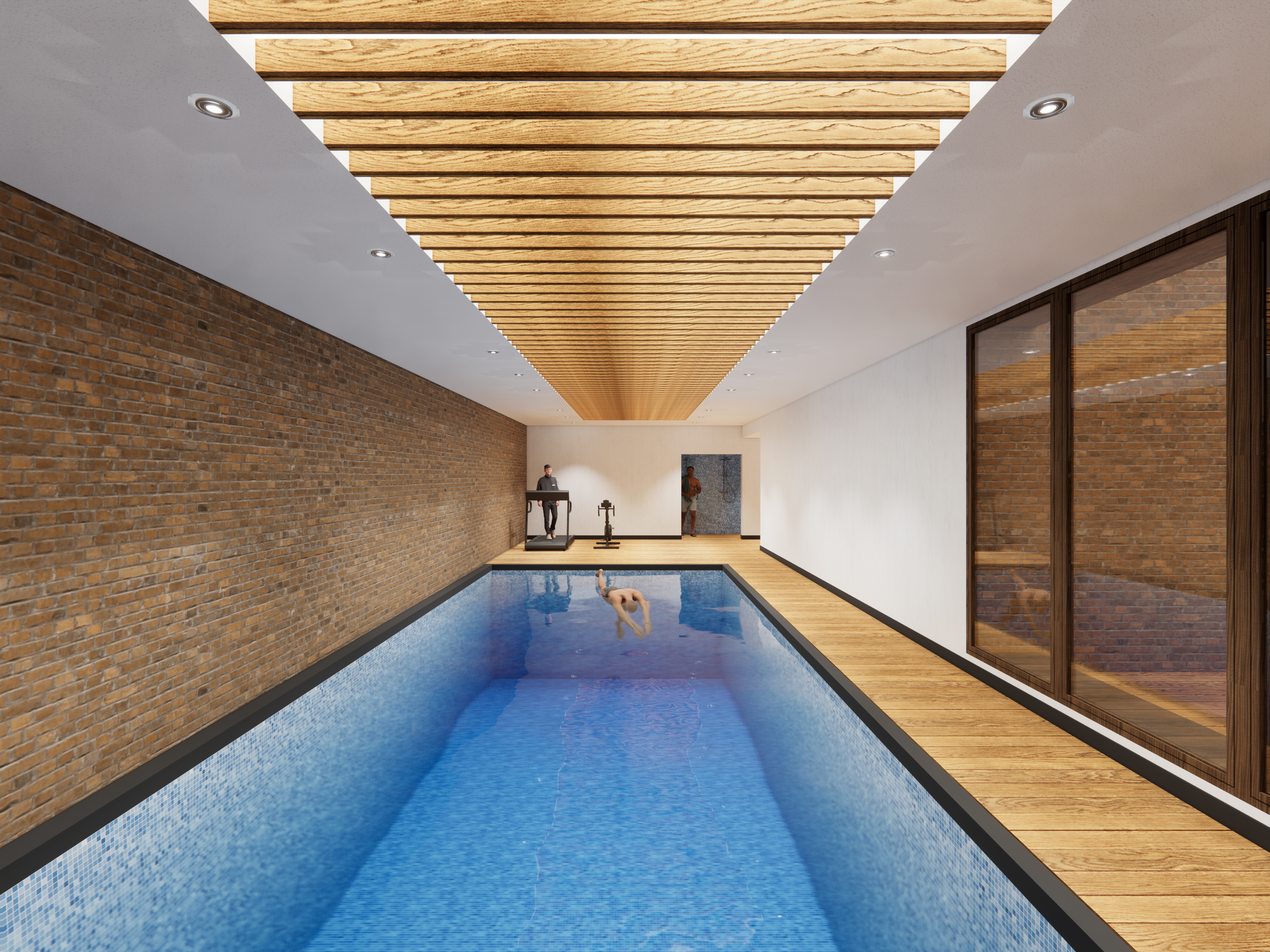 Ghazaei Villa by archoffice | architecture & construction office ...