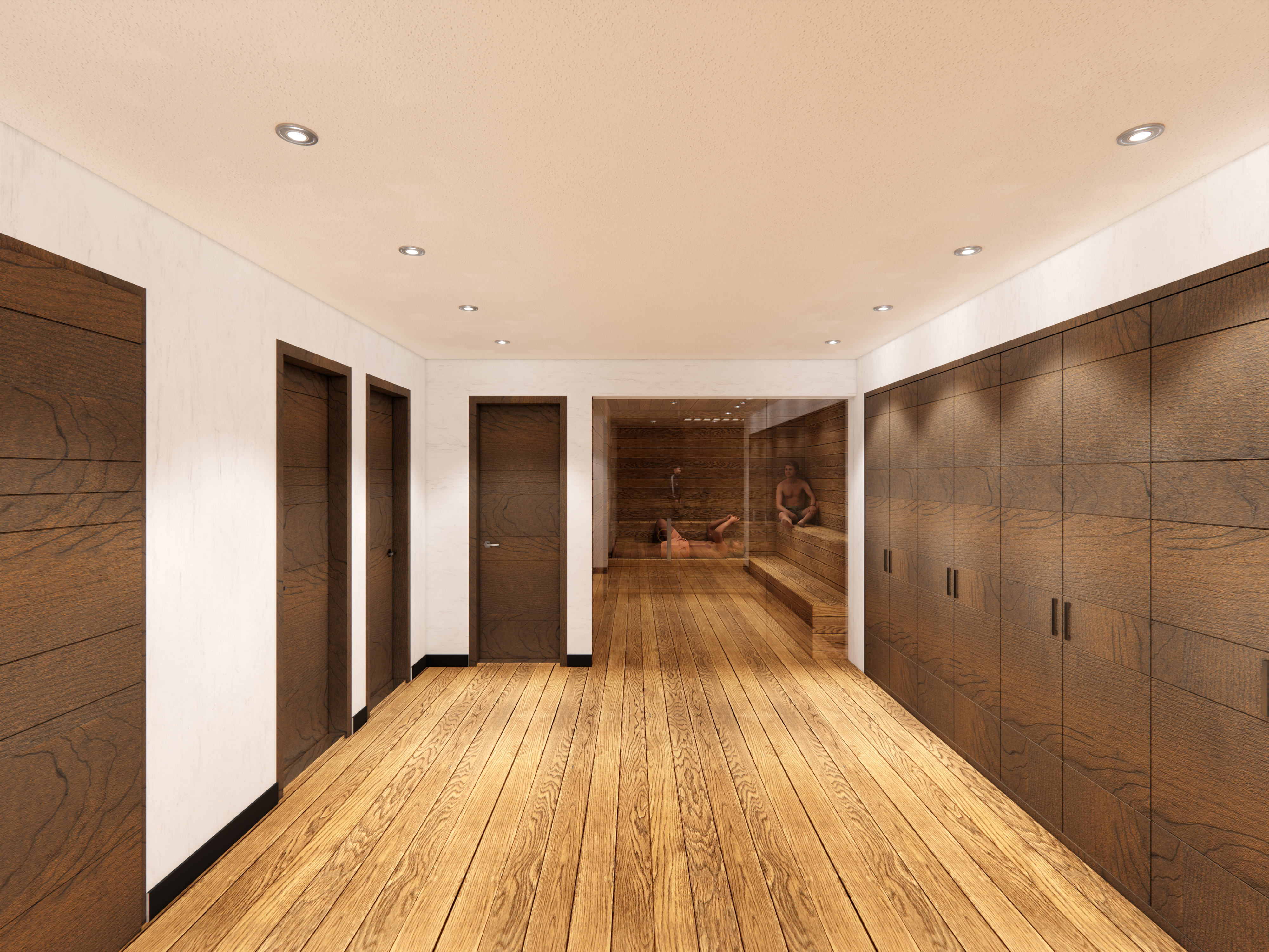 Ghazaei Villa by archoffice | architecture & construction office ...