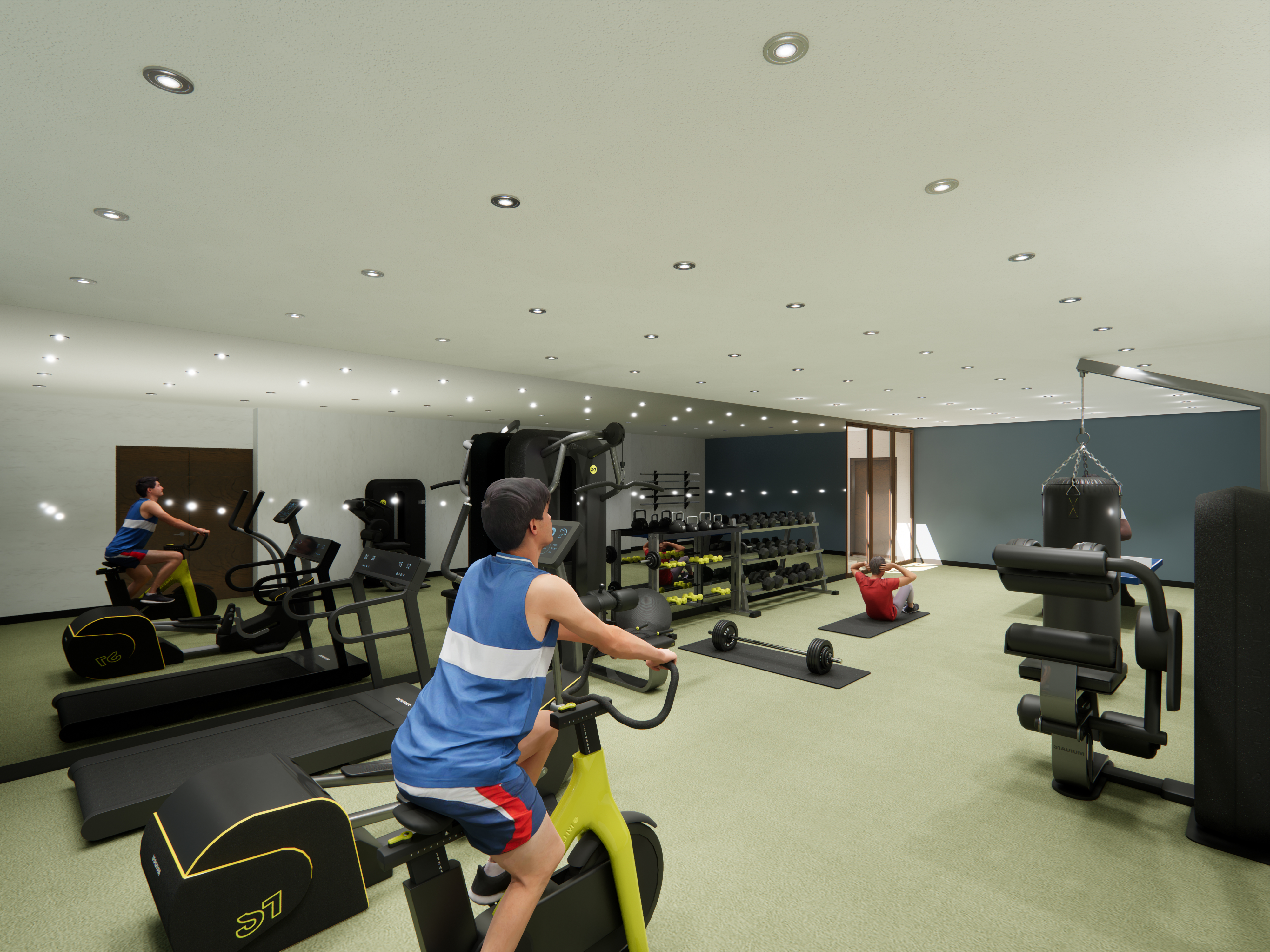 Ghazaei Villa by archoffice | architecture & construction office ...