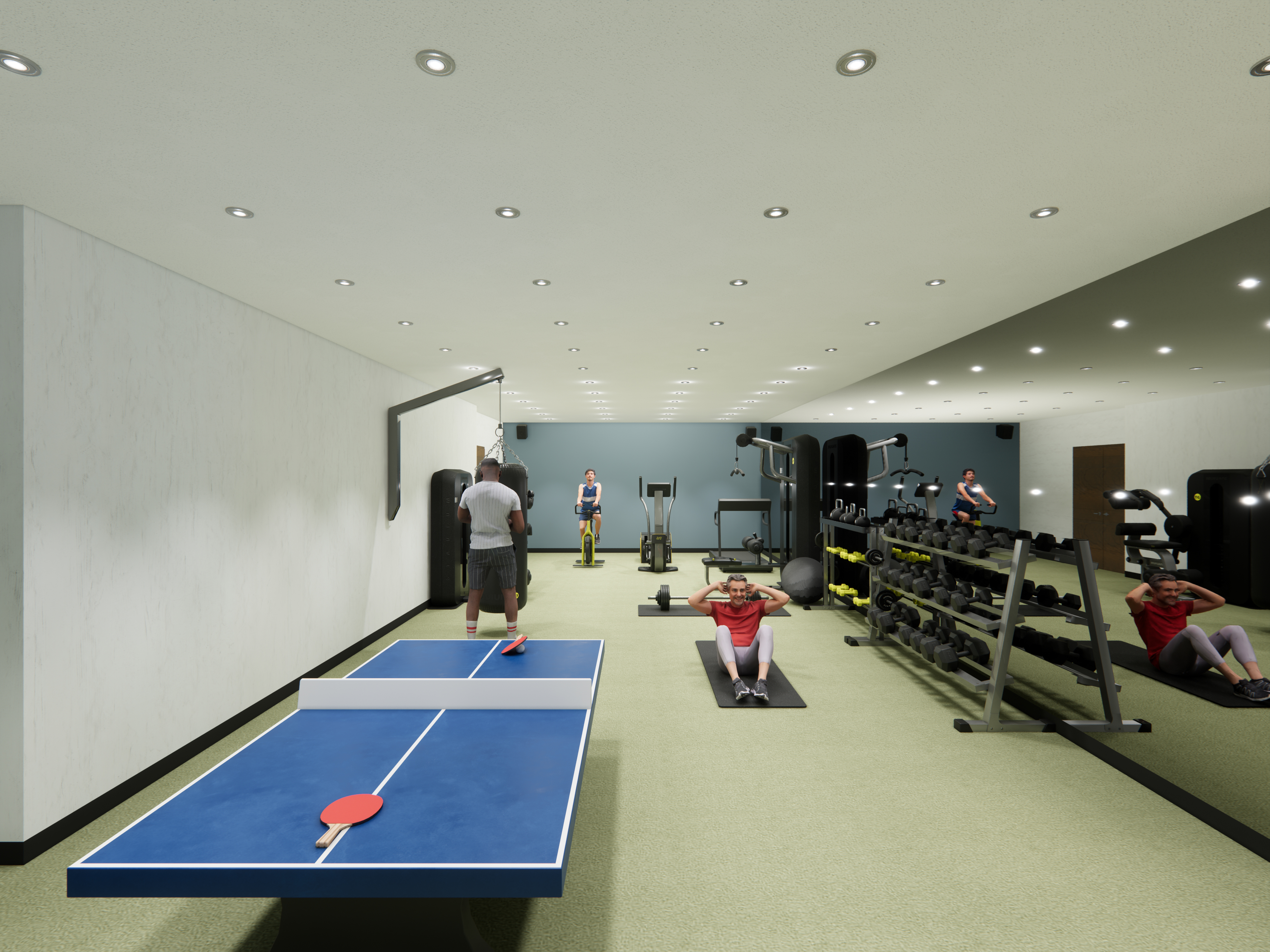 Ghazaei Villa by archoffice | architecture & construction office ...