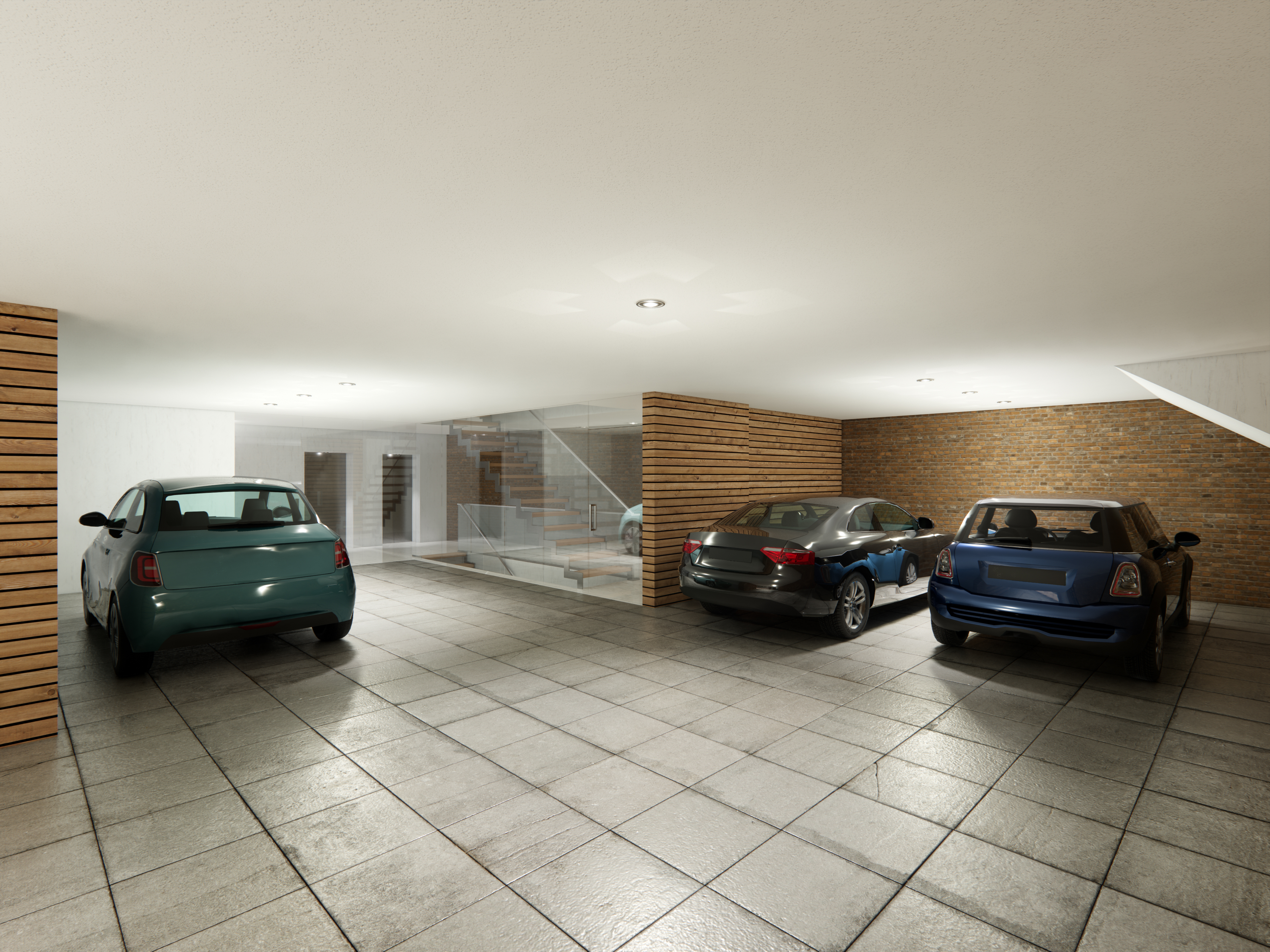 Ghazaei Villa by archoffice | architecture & construction office ...