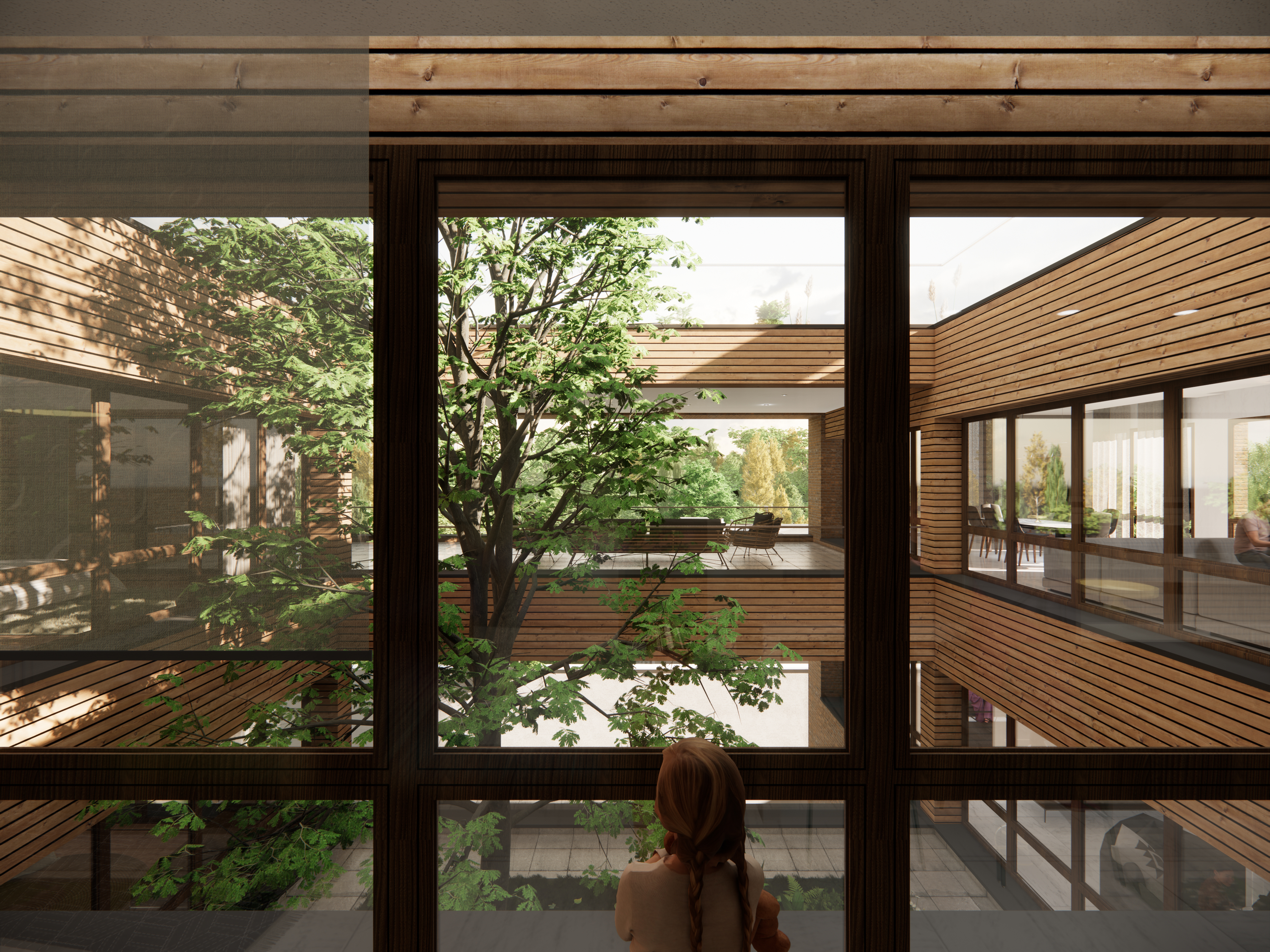 Ghazaei Villa by archoffice | architecture & construction office ...