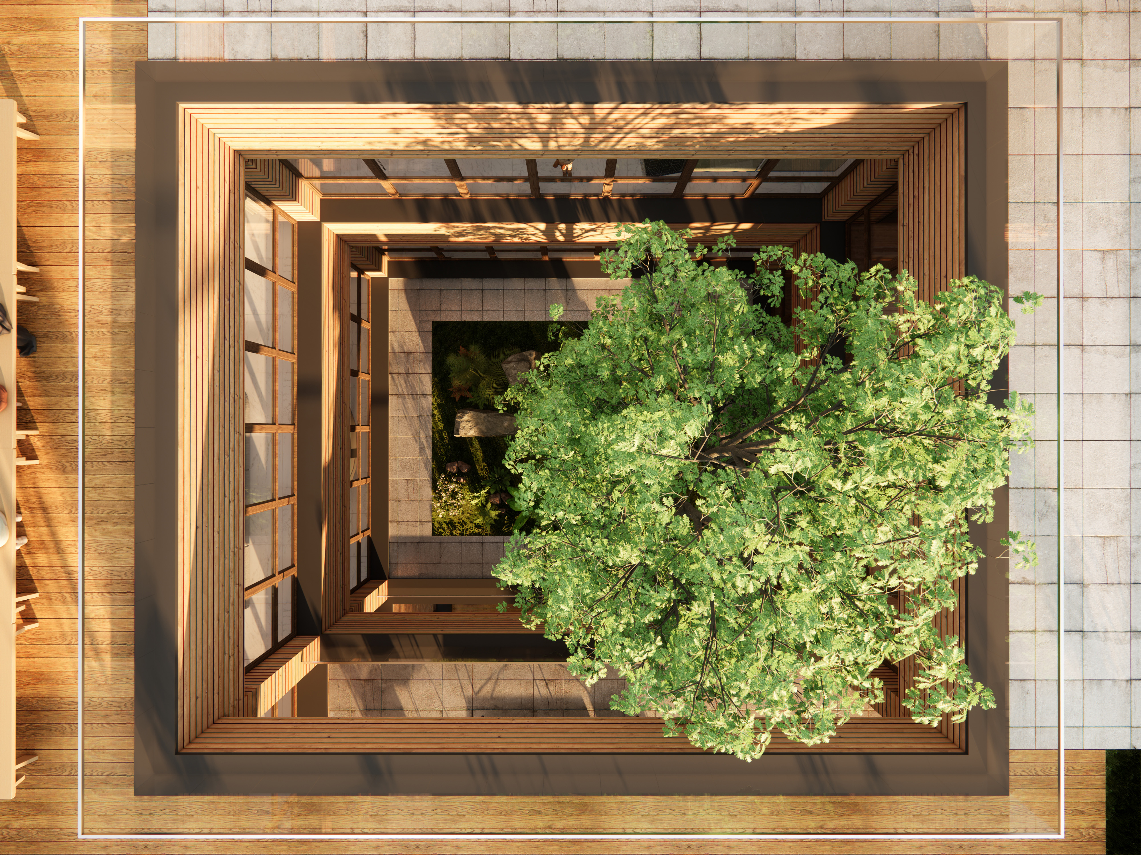 Ghazaei Villa by archoffice | architecture & construction office ...