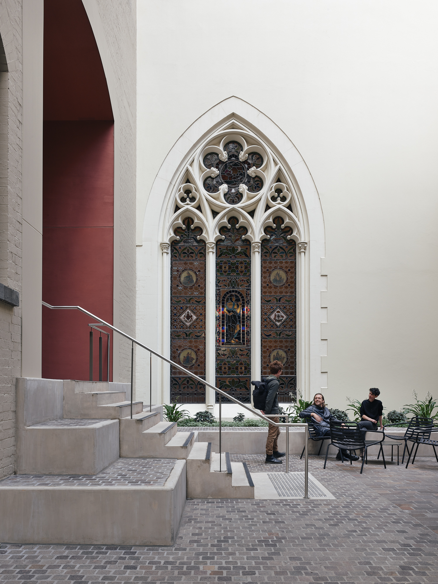 Idea 3814578: Queen & Collins by Kerstin Thompson Architects in ...