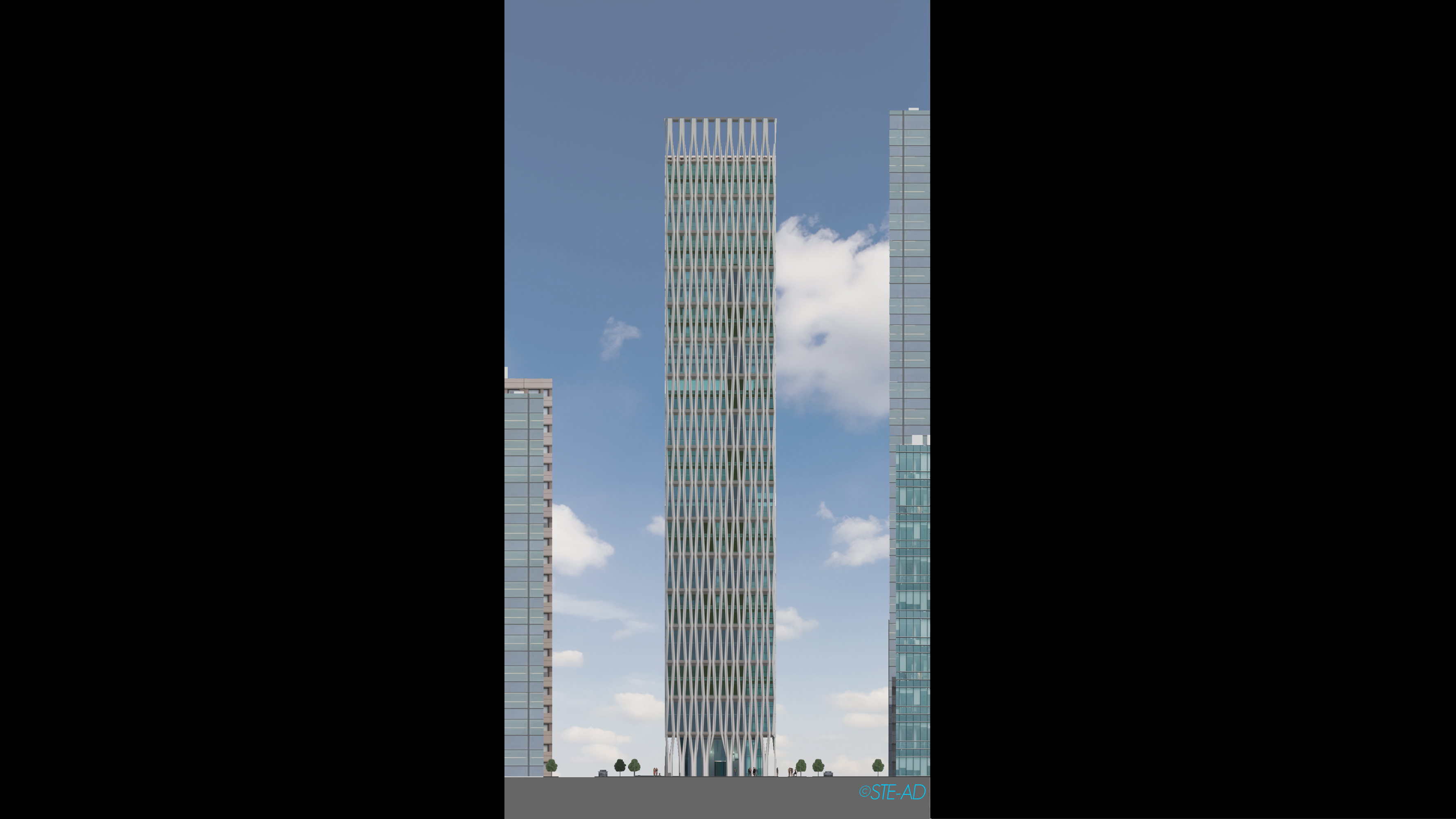 Tower ONE by STE-AD - Architizer