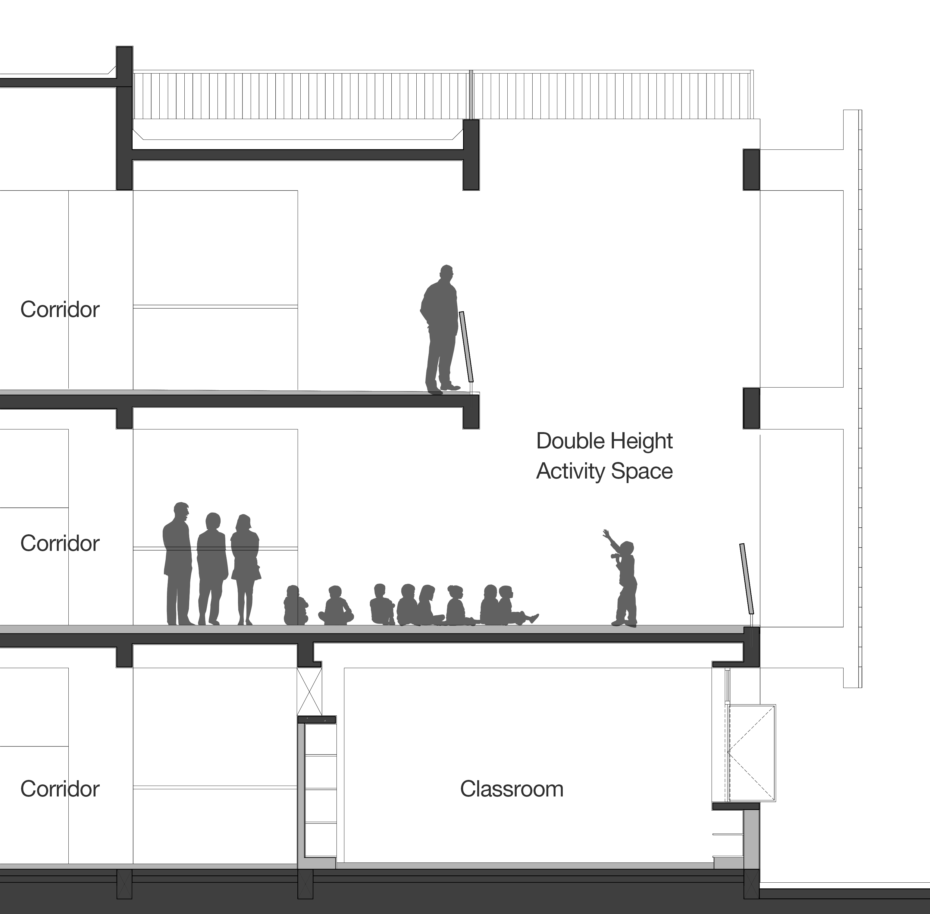 Maharishi Vidya Mandir Periamet by KSM Architecture - Architizer