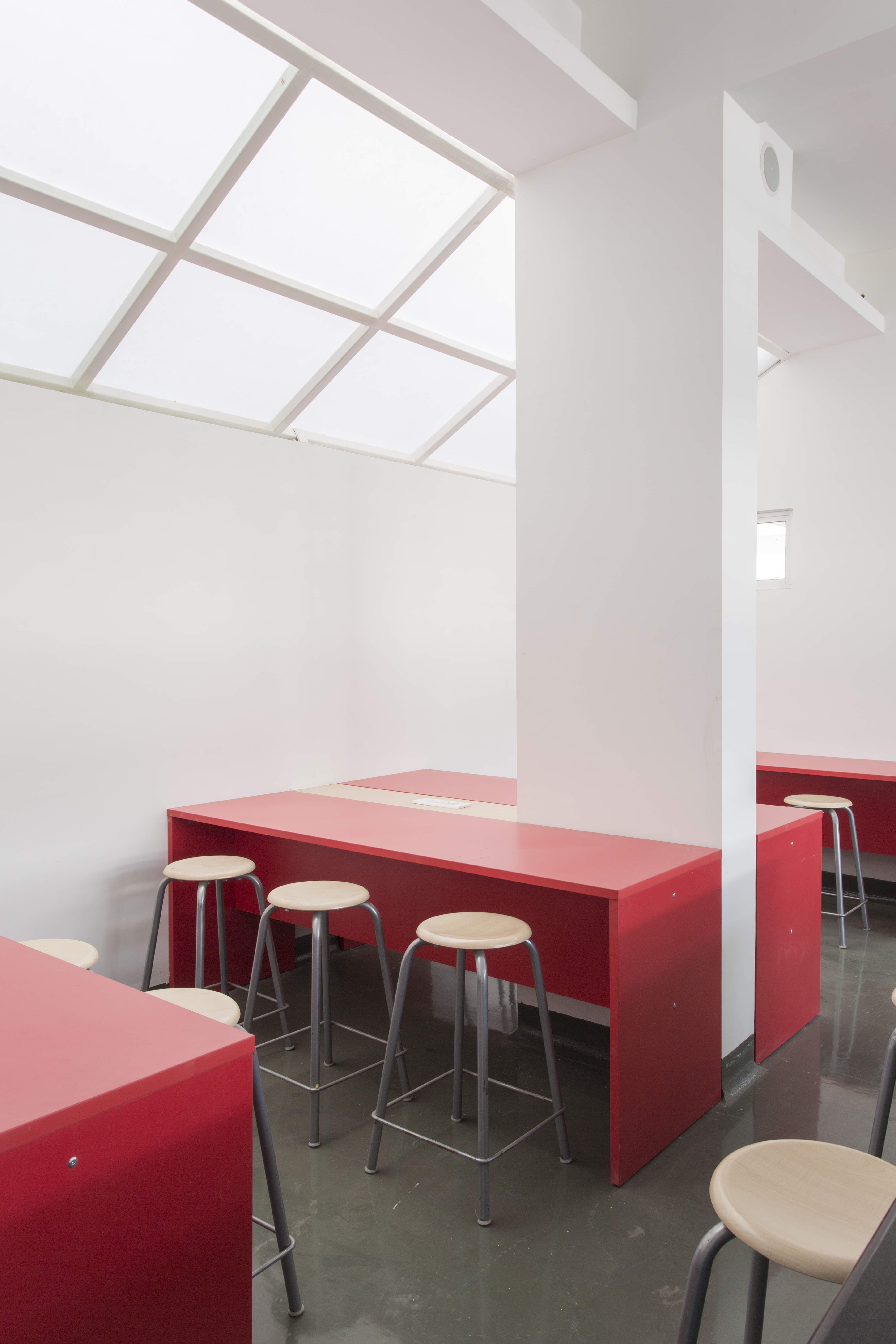 Maharishi Vidya Mandir Periamet by KSM Architecture - Architizer