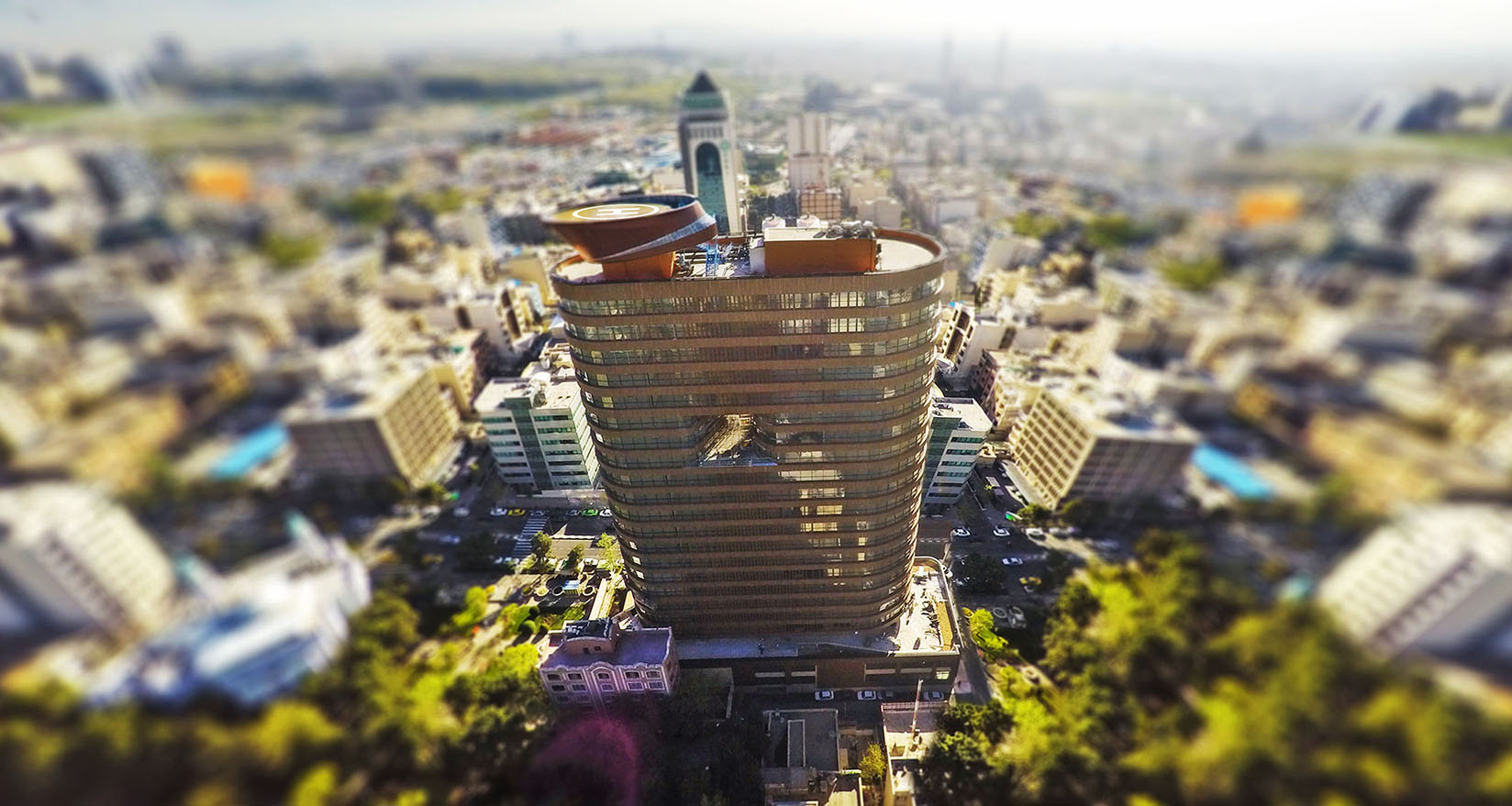 VOZARA TOWER by L.E.D Architects - Architizer