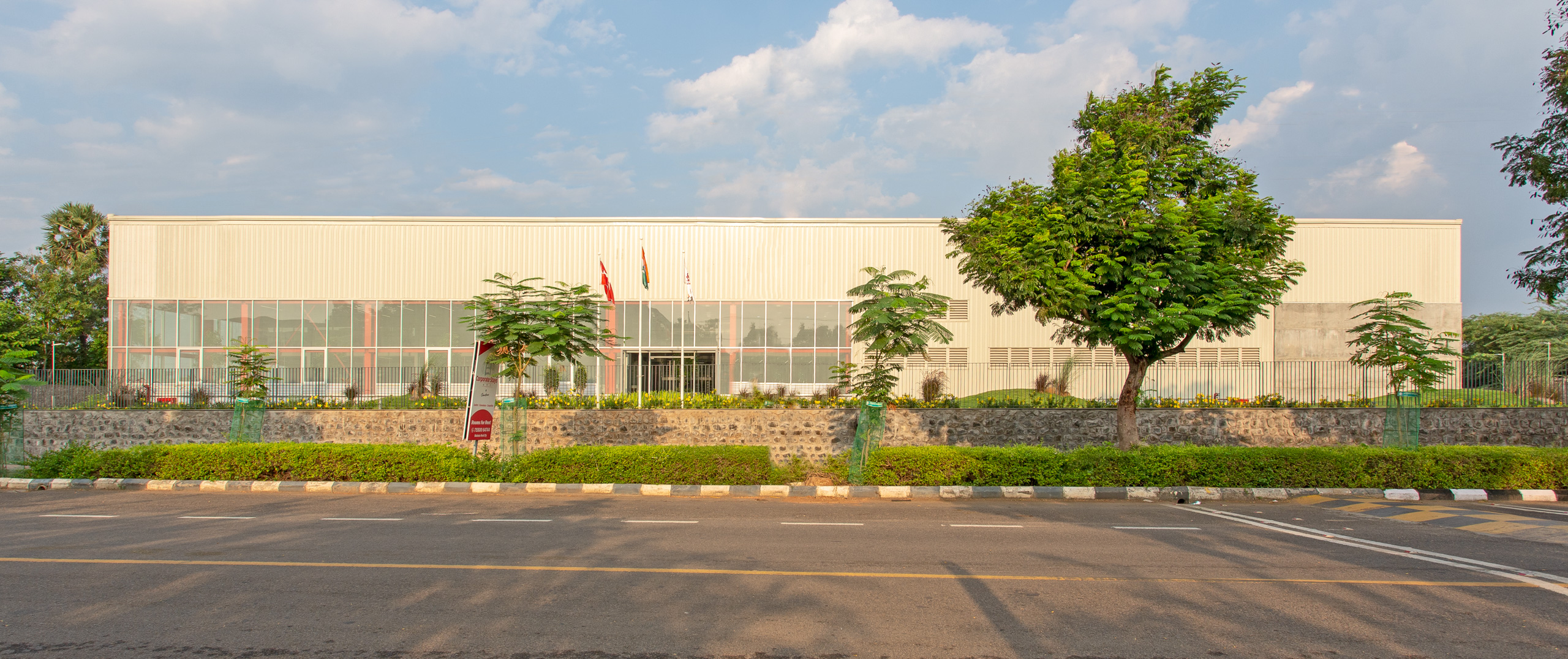 Nilpeter Factory by KSM Architecture - Architizer