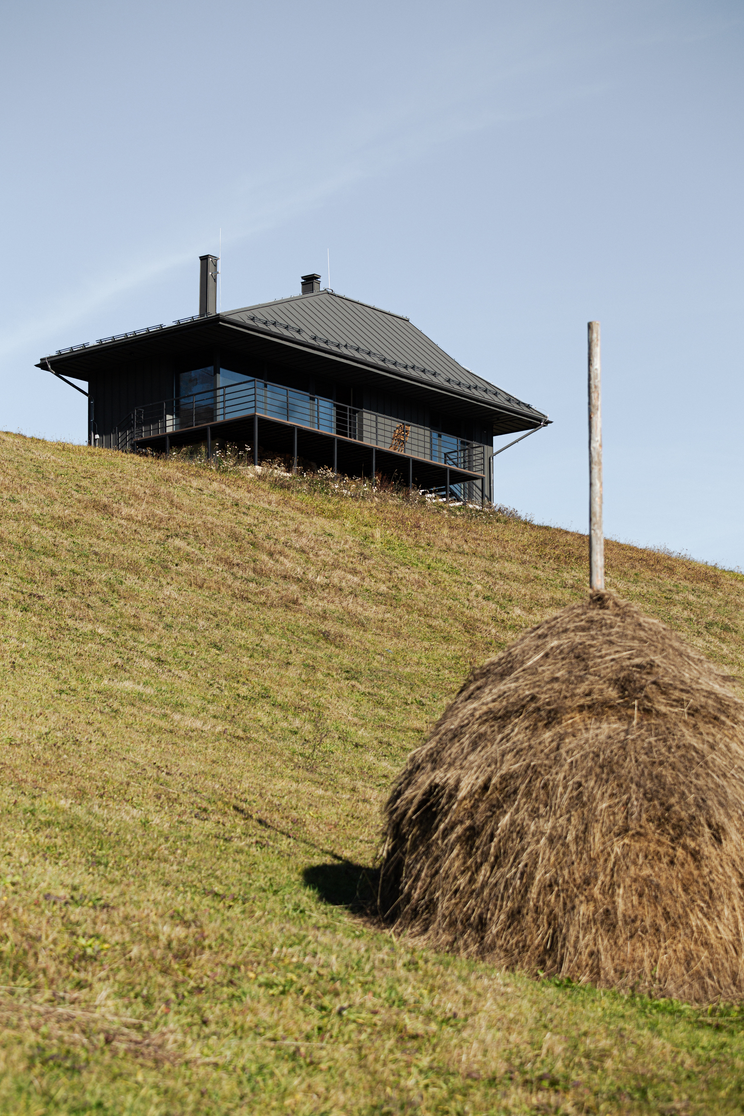 Krasnyk House by Sanina Arch Club - Architizer