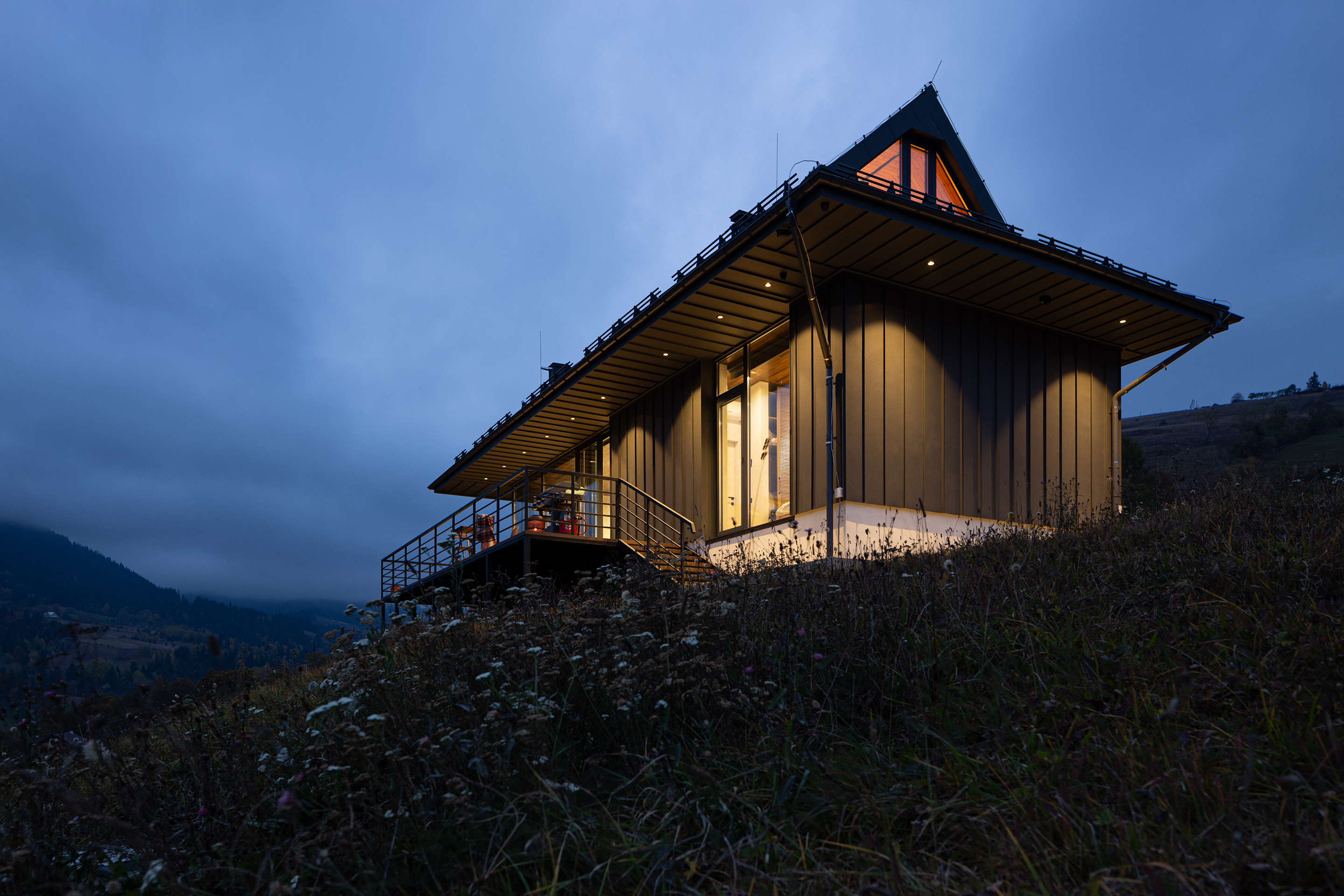 Krasnyk House by Sanina Arch Club - Architizer