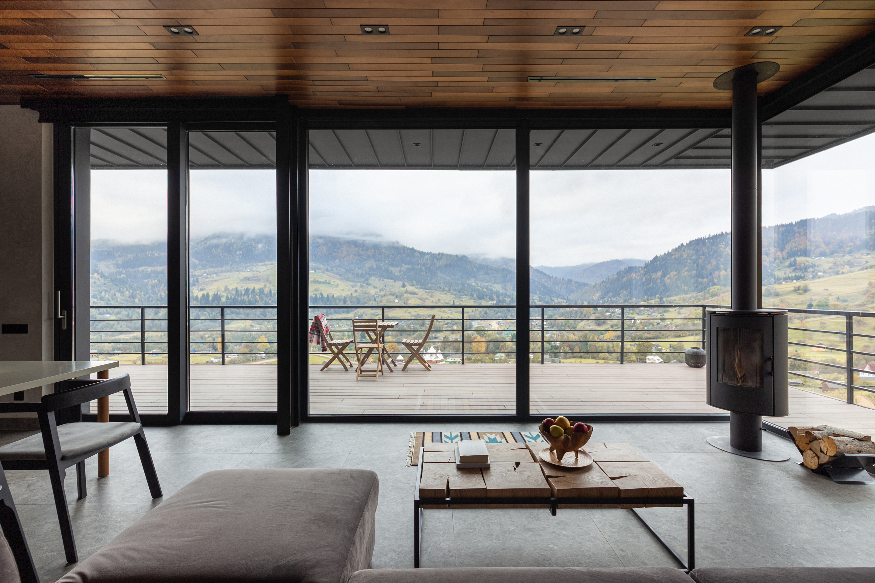 Krasnyk House by Sanina Arch Club - Architizer