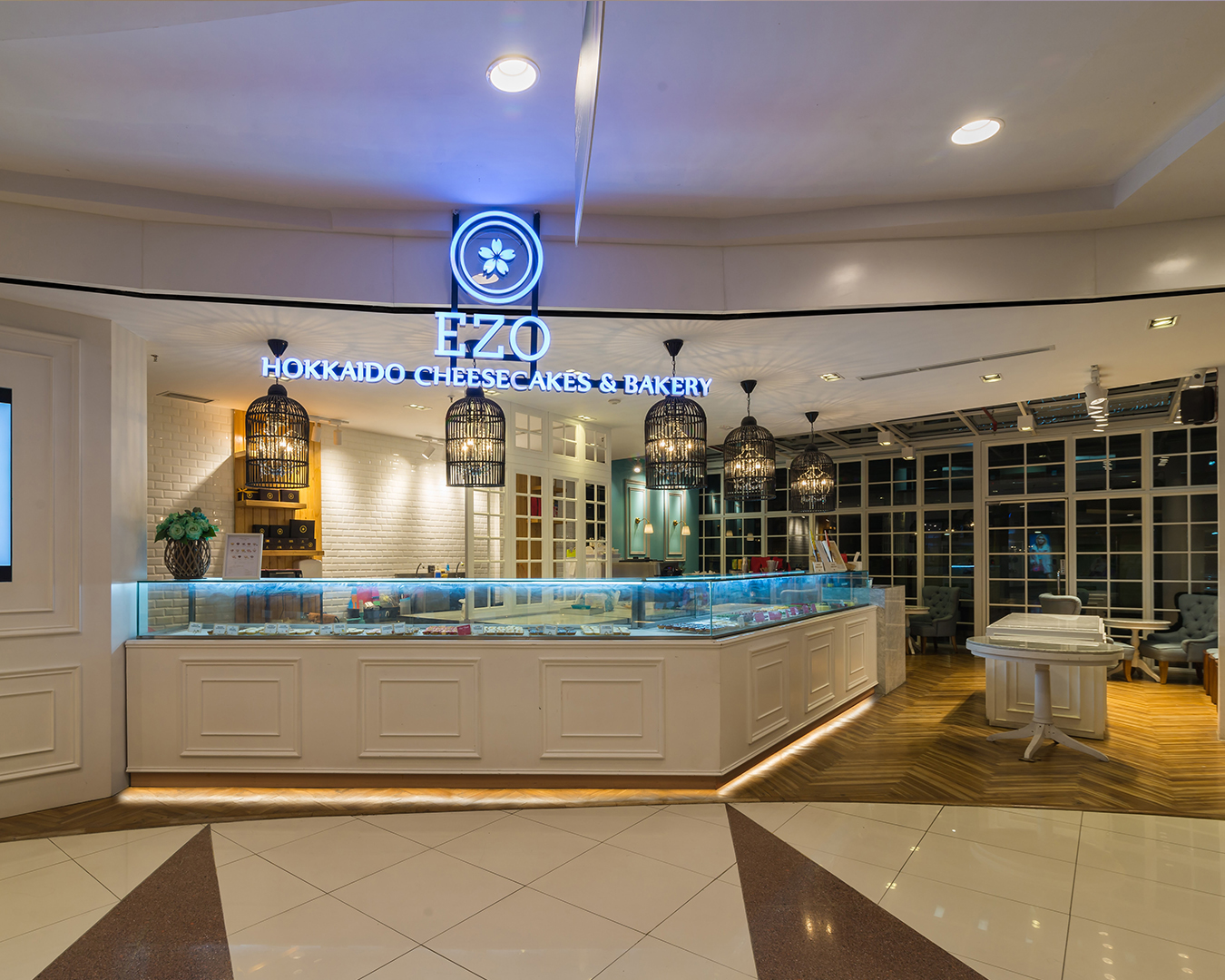 EZO Cheesecakes Bakery by EVONIL Architecture Indonesia - Architizer