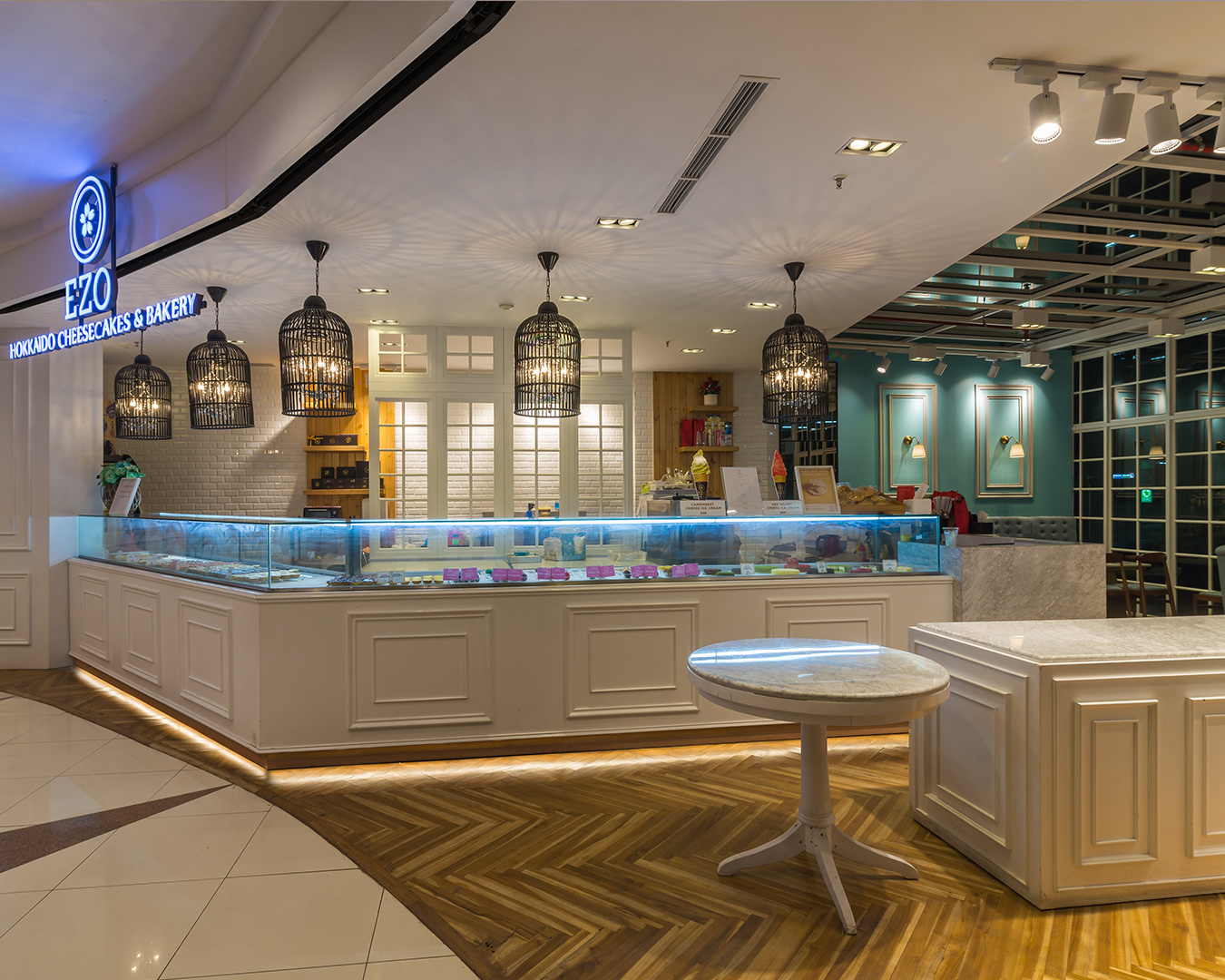 EZO Cheesecakes Bakery by EVONIL Architecture Indonesia - Architizer
