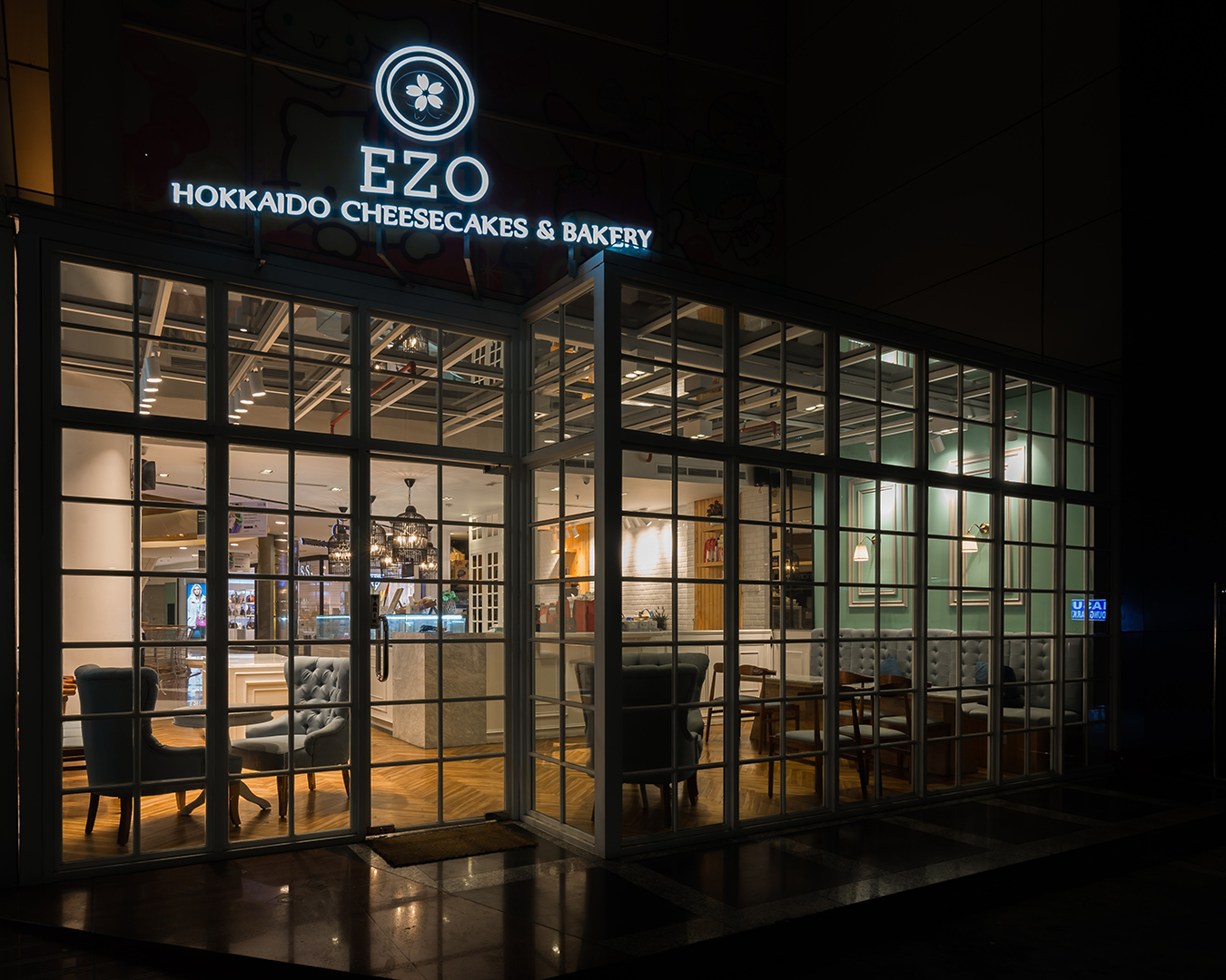 EZO Cheesecakes Bakery by EVONIL Architecture Indonesia - Architizer