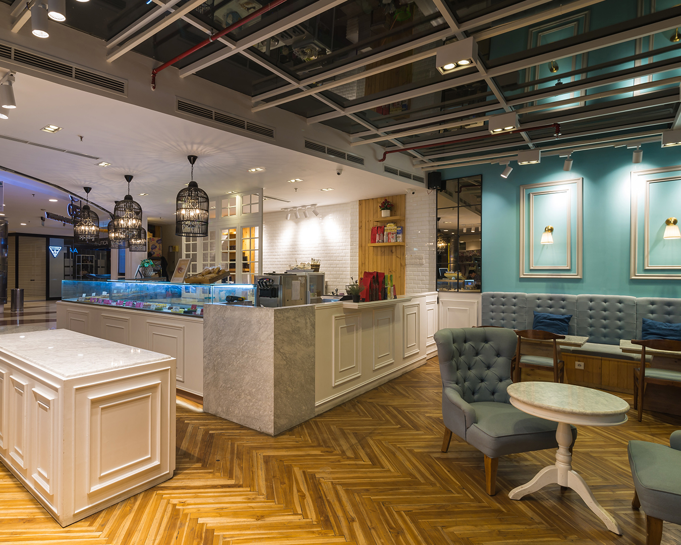 EZO Cheesecakes Bakery by EVONIL Architecture Indonesia - Architizer