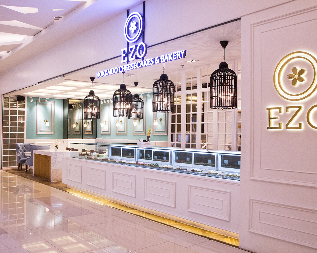 EZO Cheseecakes Bakery by EVONIL Architecture Indonesia - Architizer