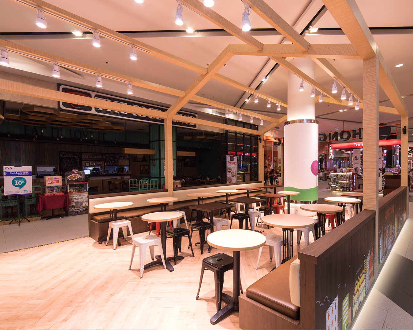 HONG TANG Gandaria City by EVONIL Architecture Indonesia - Architizer