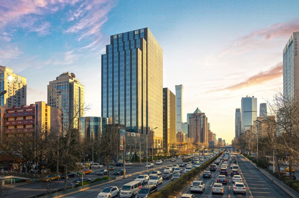 Capital Square Beijing by CLOU architects - Architizer