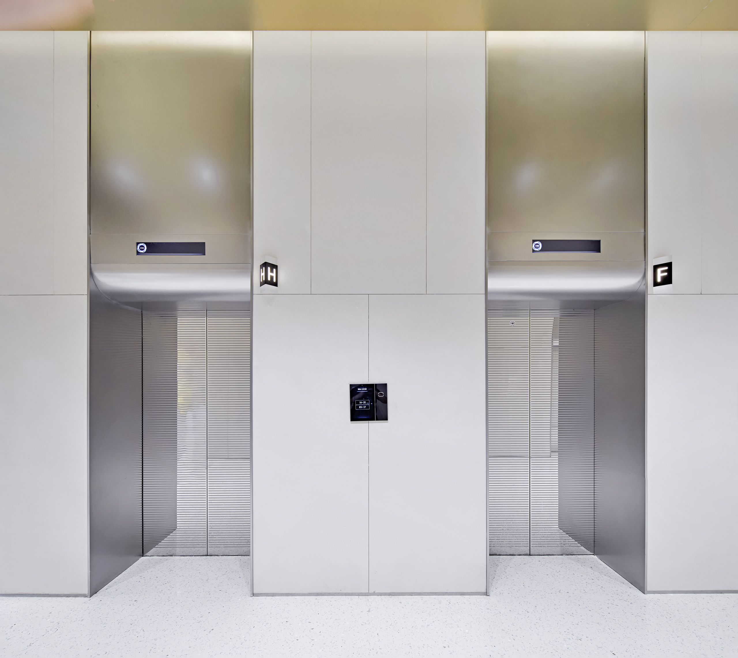 Capital Square Beijing by CLOU architects - Architizer