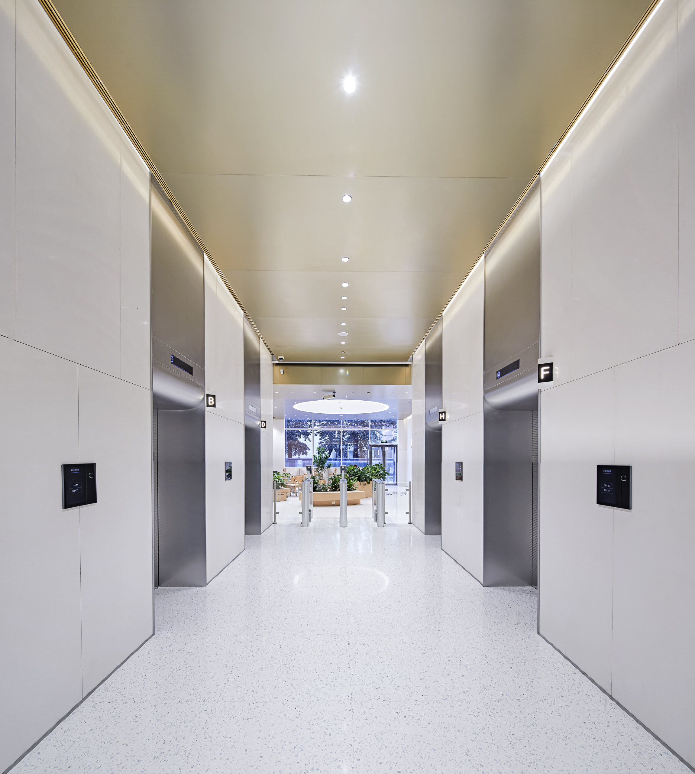 Capital Square Beijing by CLOU architects - Architizer