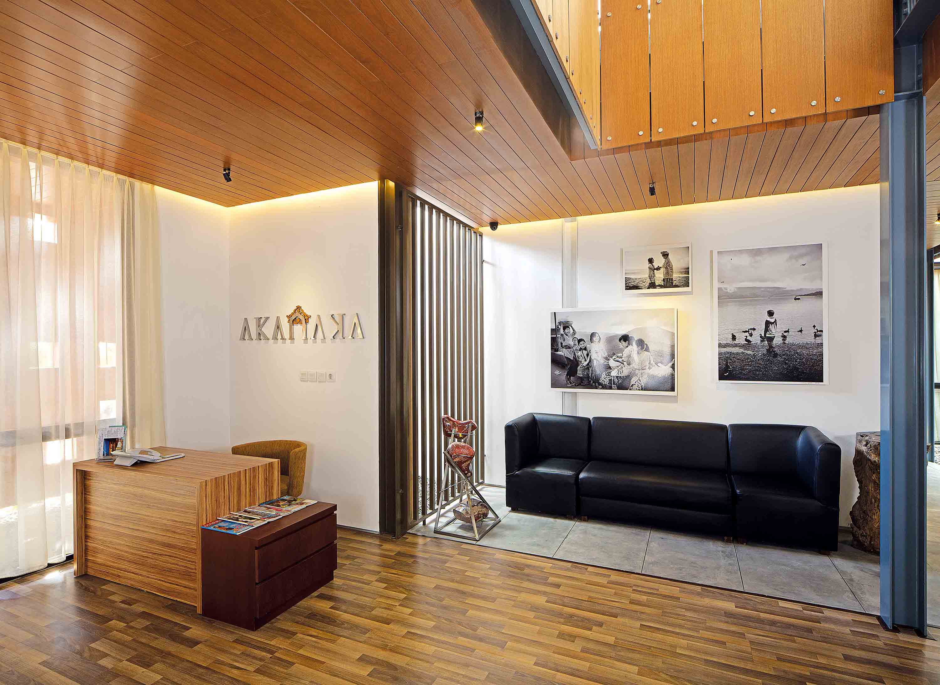 Akanaka by Realrich Architecture Workshop - RAW Architecture - Architizer