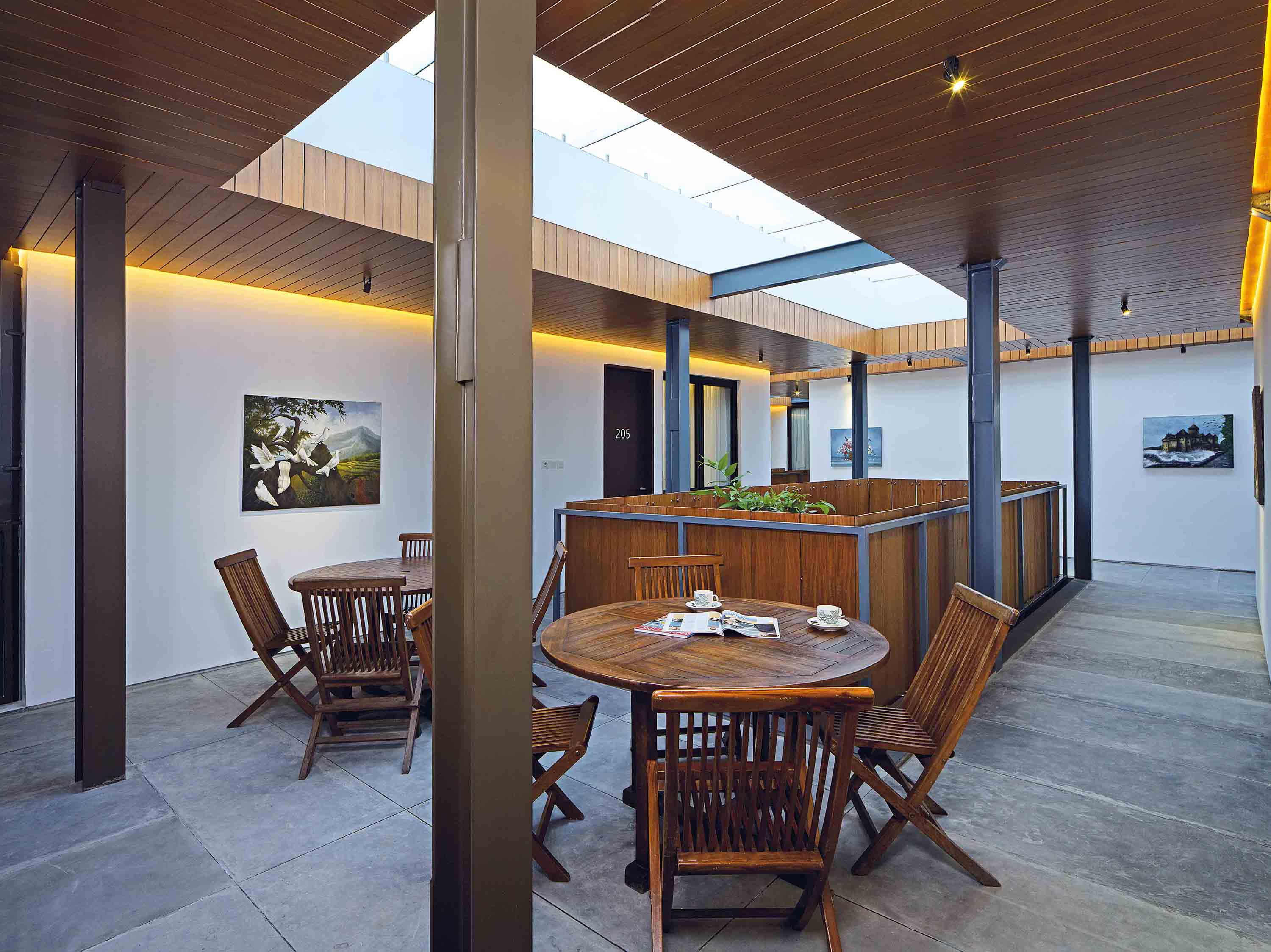 Akanaka by Realrich Architecture Workshop - RAW Architecture - Architizer