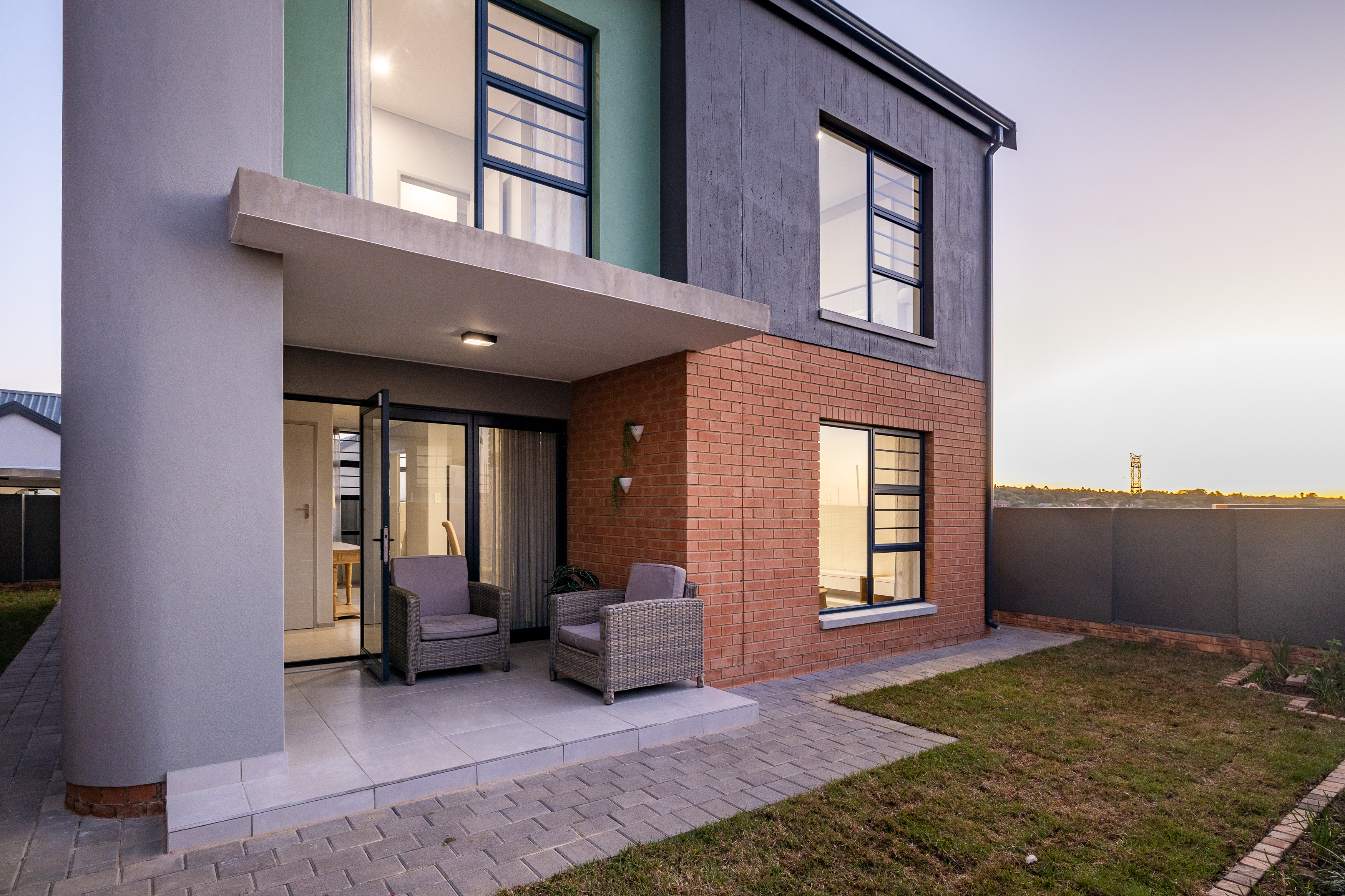 The Atlanta by Kunz Raubenheimer Architects - Architizer