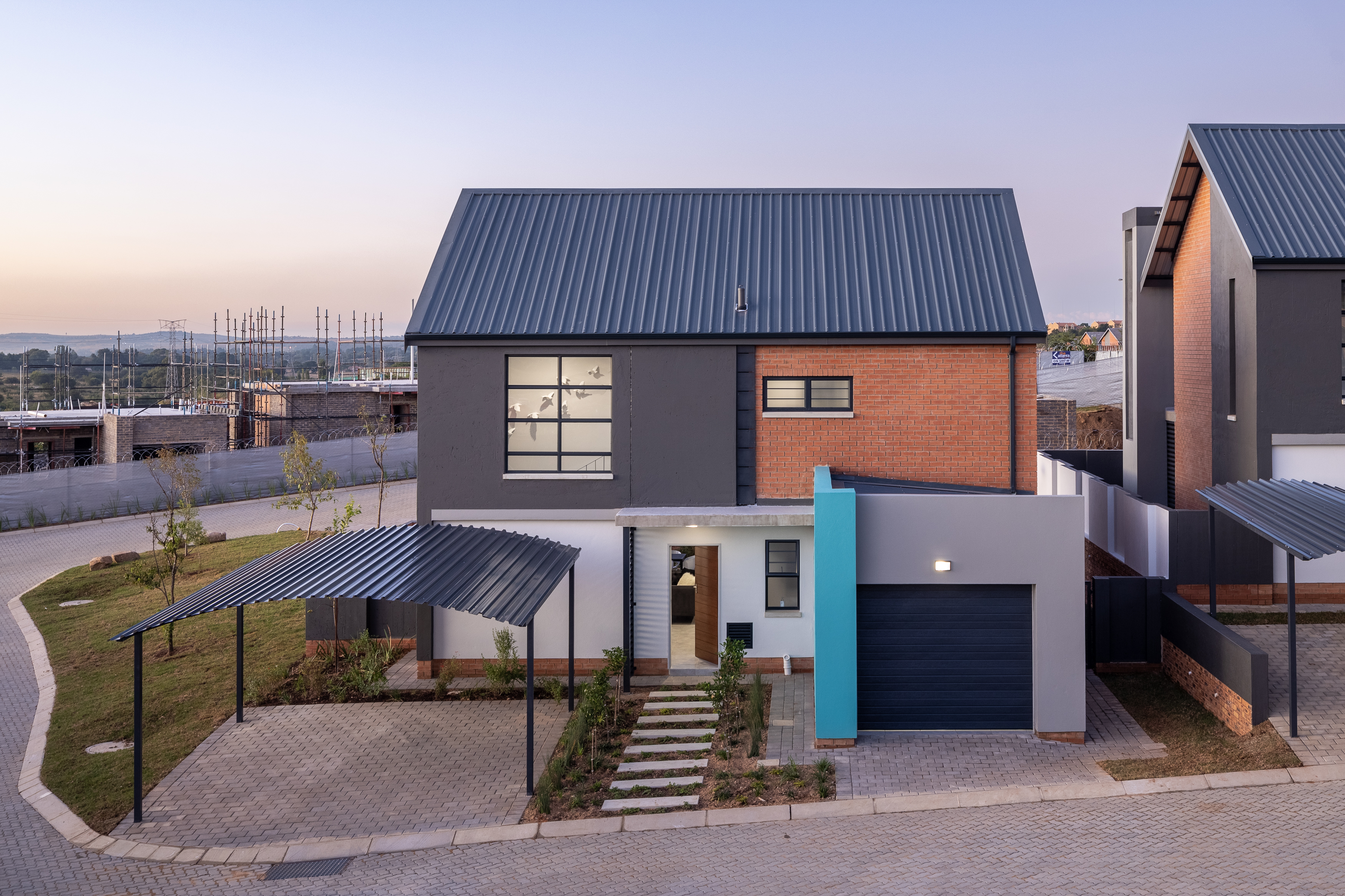 The Atlanta by Kunz Raubenheimer Architects - Architizer