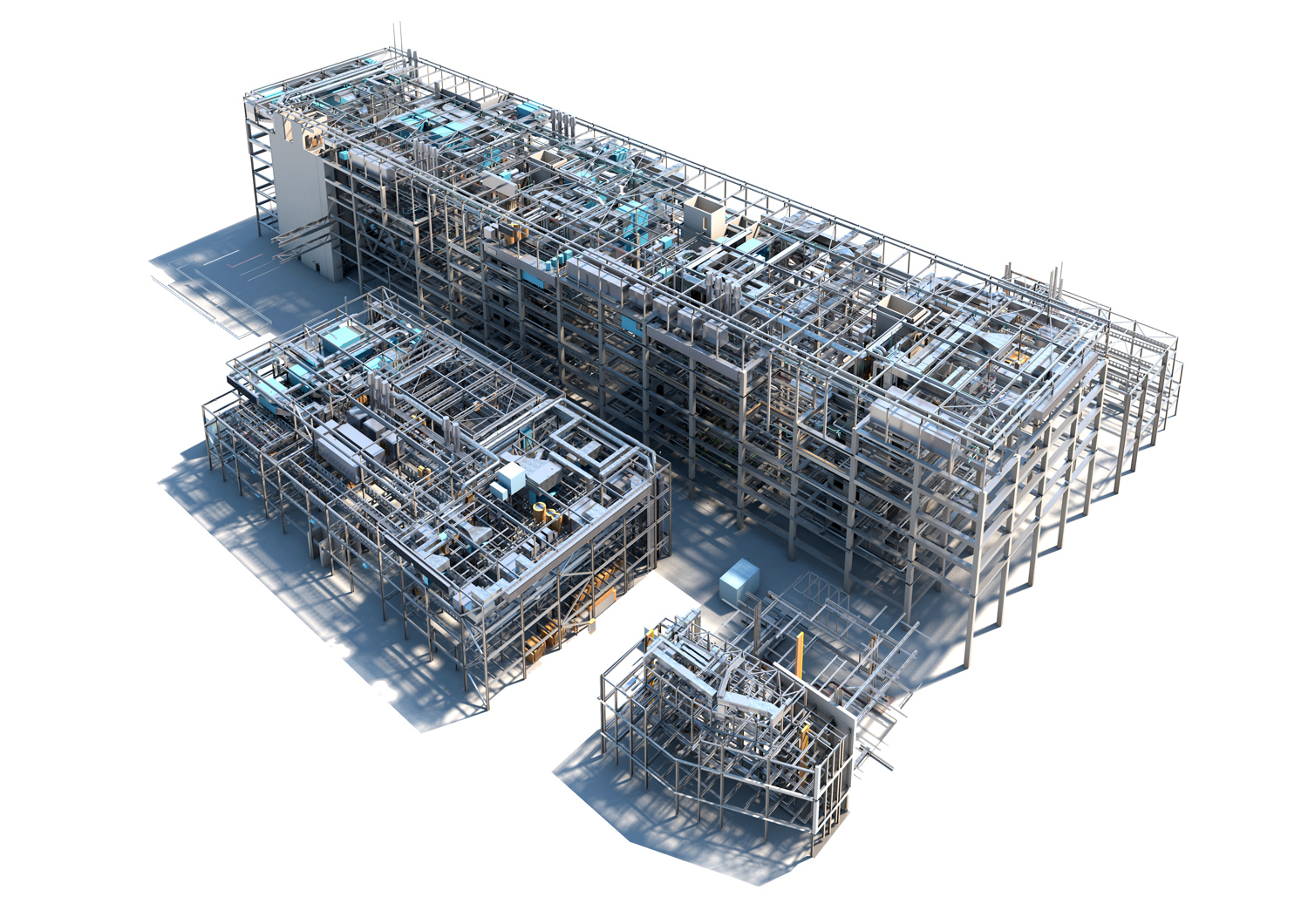 Manchester Engineering Campus Development (MECD) by Mecanoo - Architizer