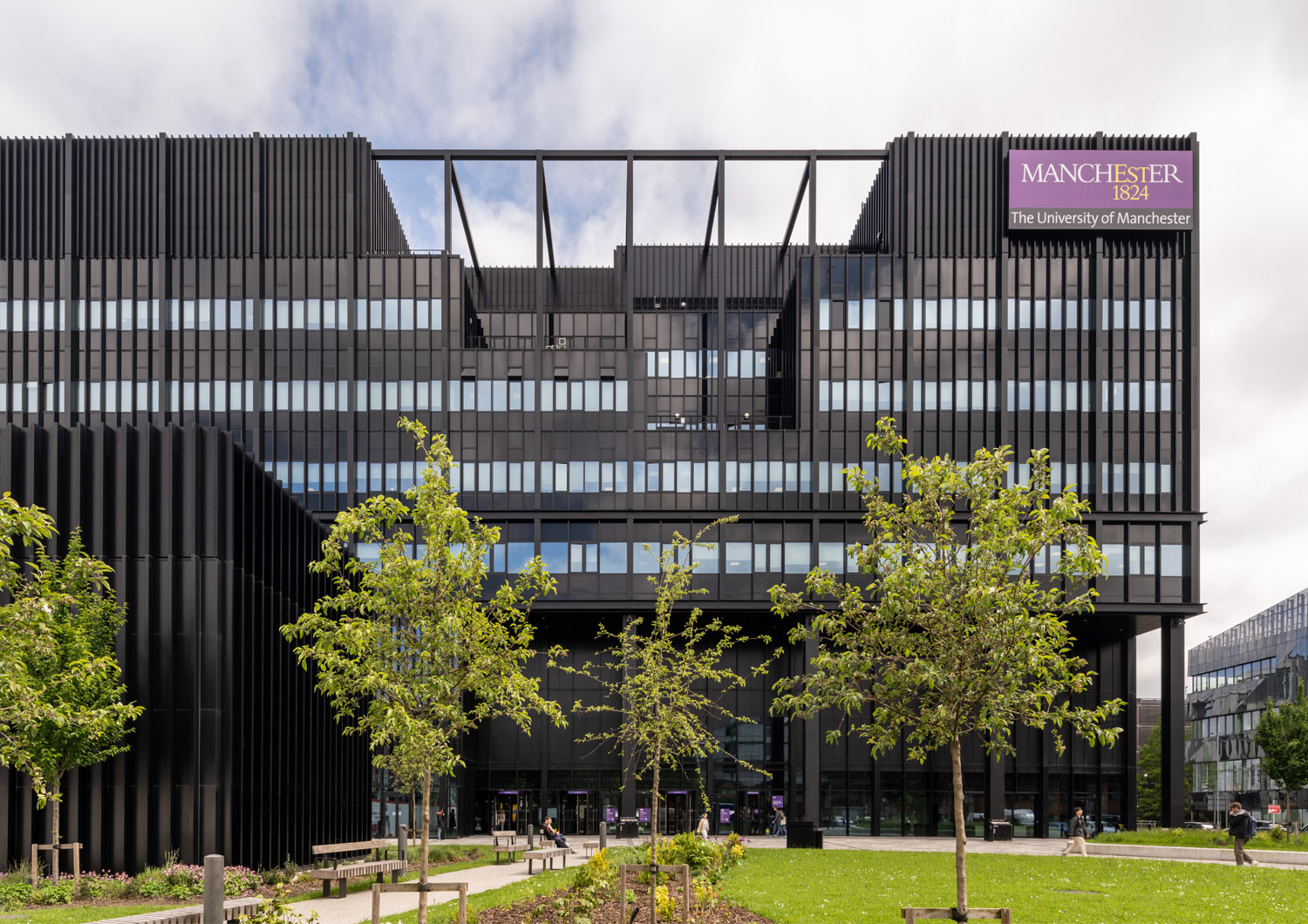 Manchester Engineering Campus Development (MECD) by Mecanoo - Architizer