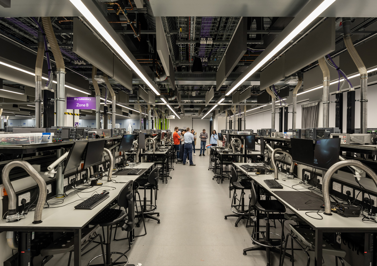 Manchester Engineering Campus Development (MECD) by Mecanoo - Architizer