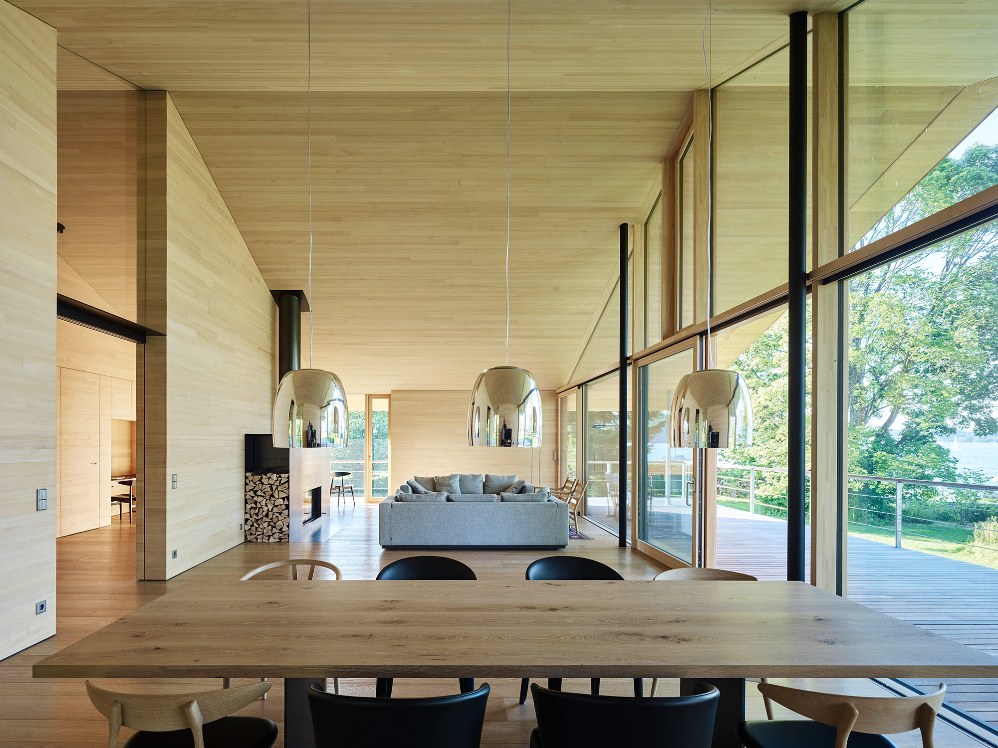 House DUE by Dietrich Untertrifaller - Architizer