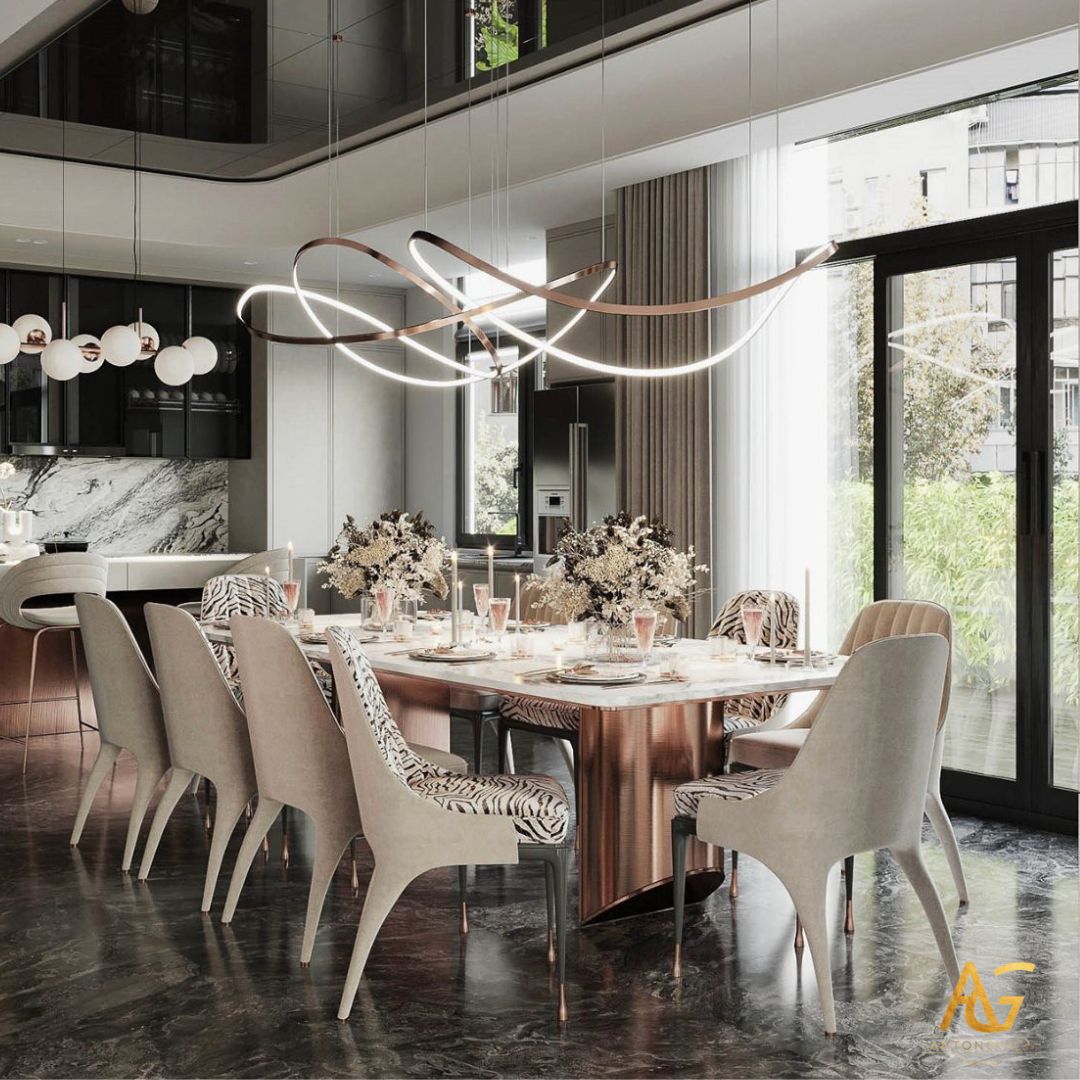 ELEGANCE EMBODIED - LUXURY INTERIOR DESIGN AND AESTHETIC FURNITURE ...