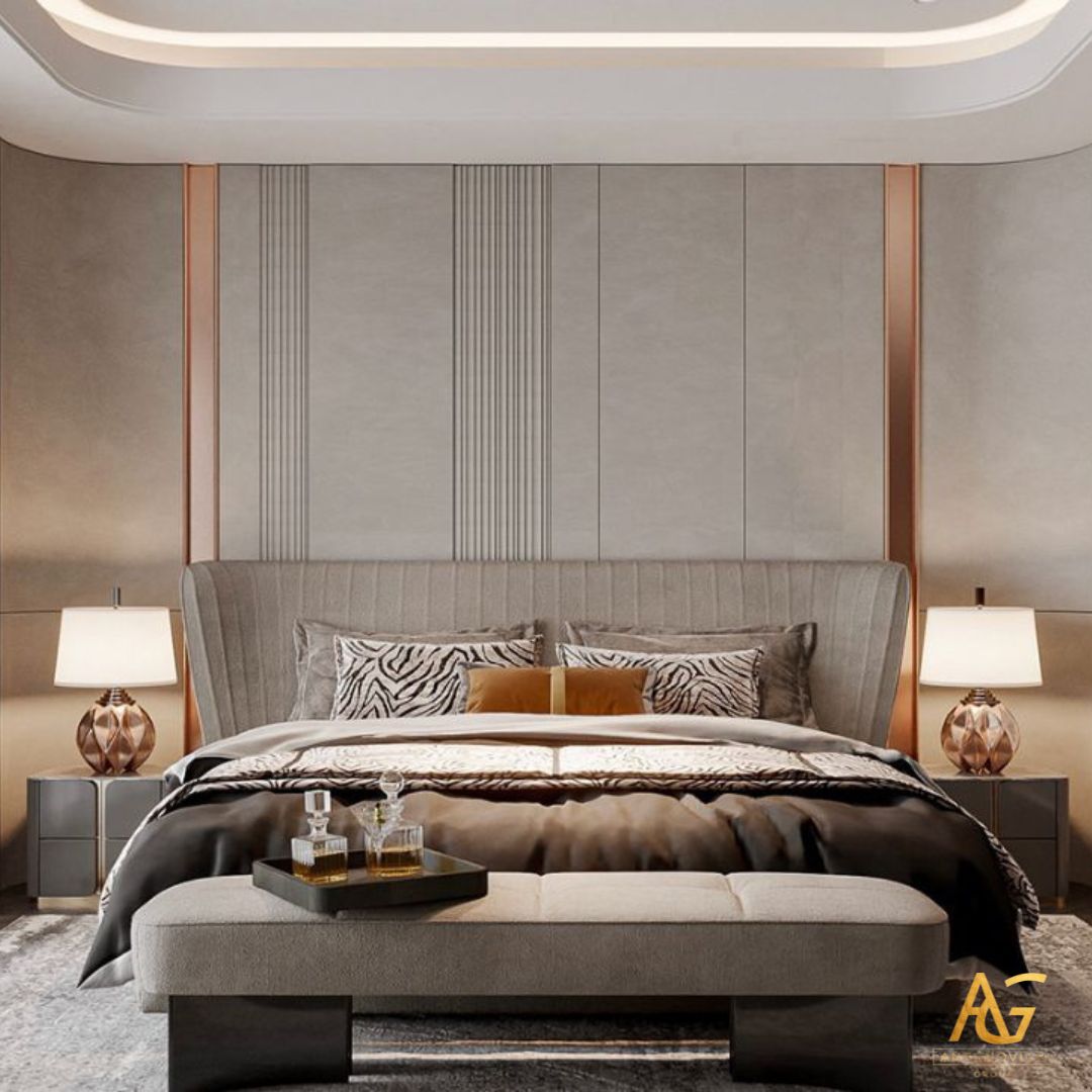 ELEGANCE EMBODIED - LUXURY INTERIOR DESIGN AND AESTHETIC FURNITURE ...