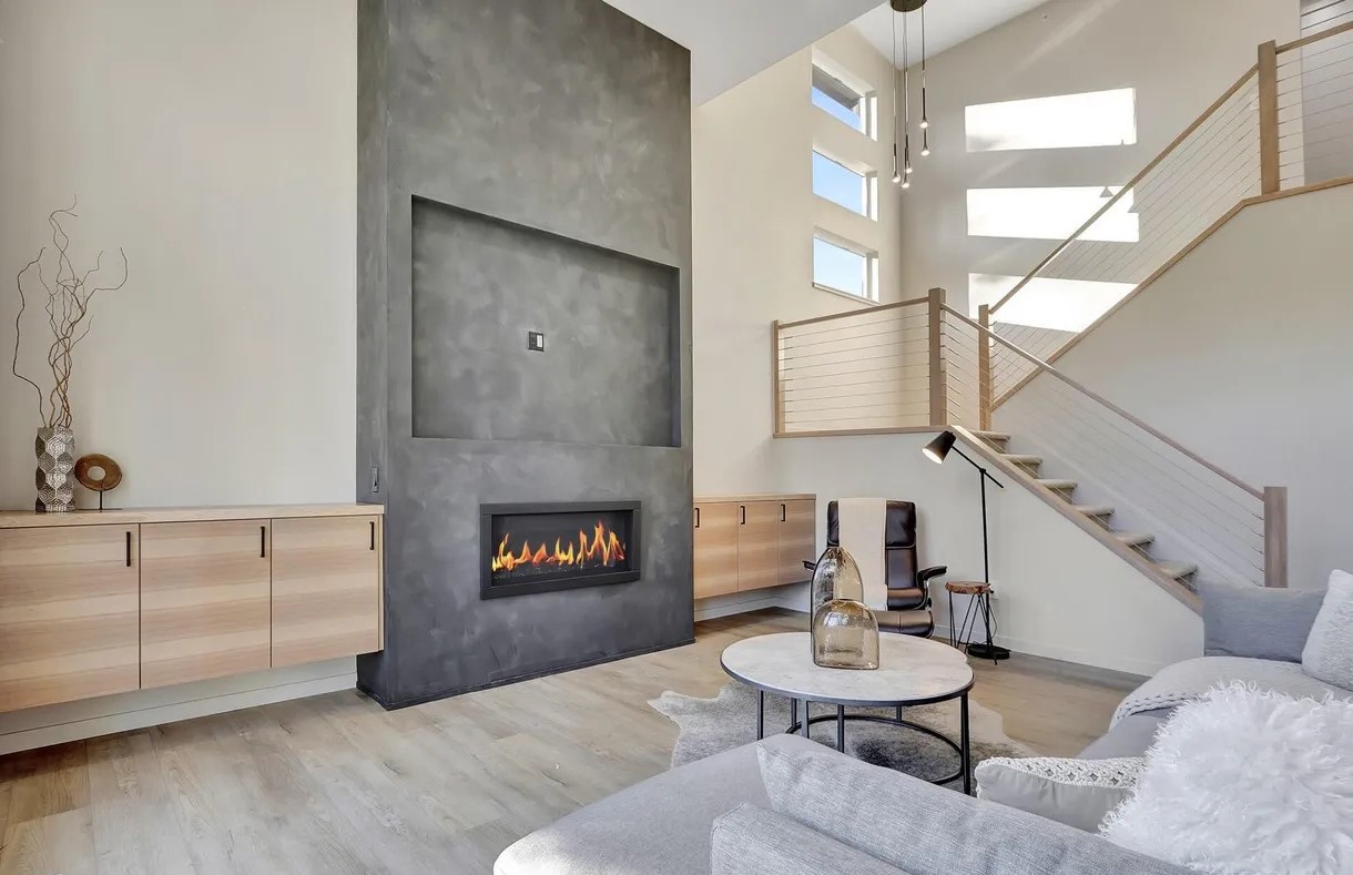 3D Interior Rendering Anchorage, Alaska by The 2D3D Floor Plan Company ...