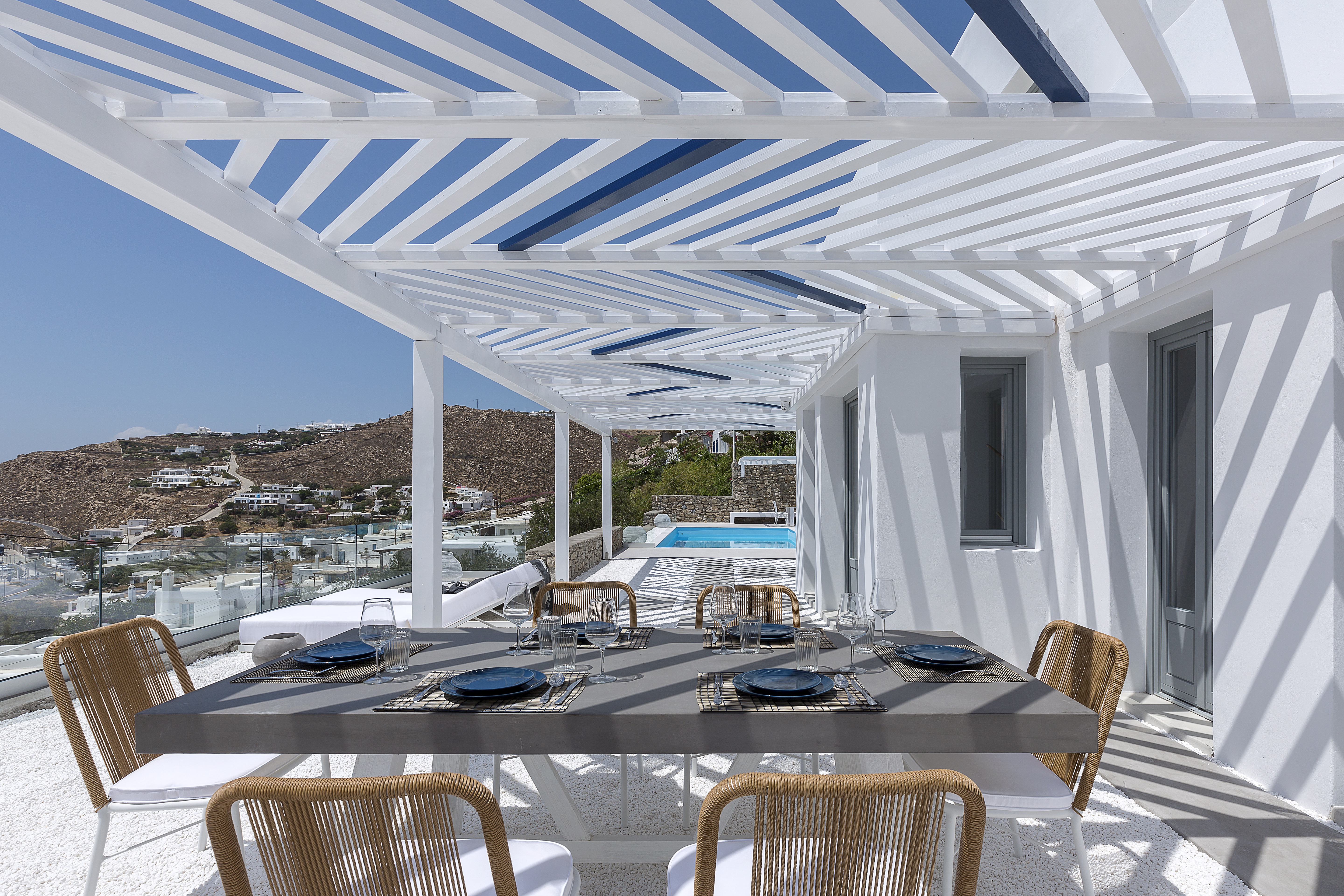 Sealine Villas 3 bedroom by DEZONE ARCHI+ - Architizer