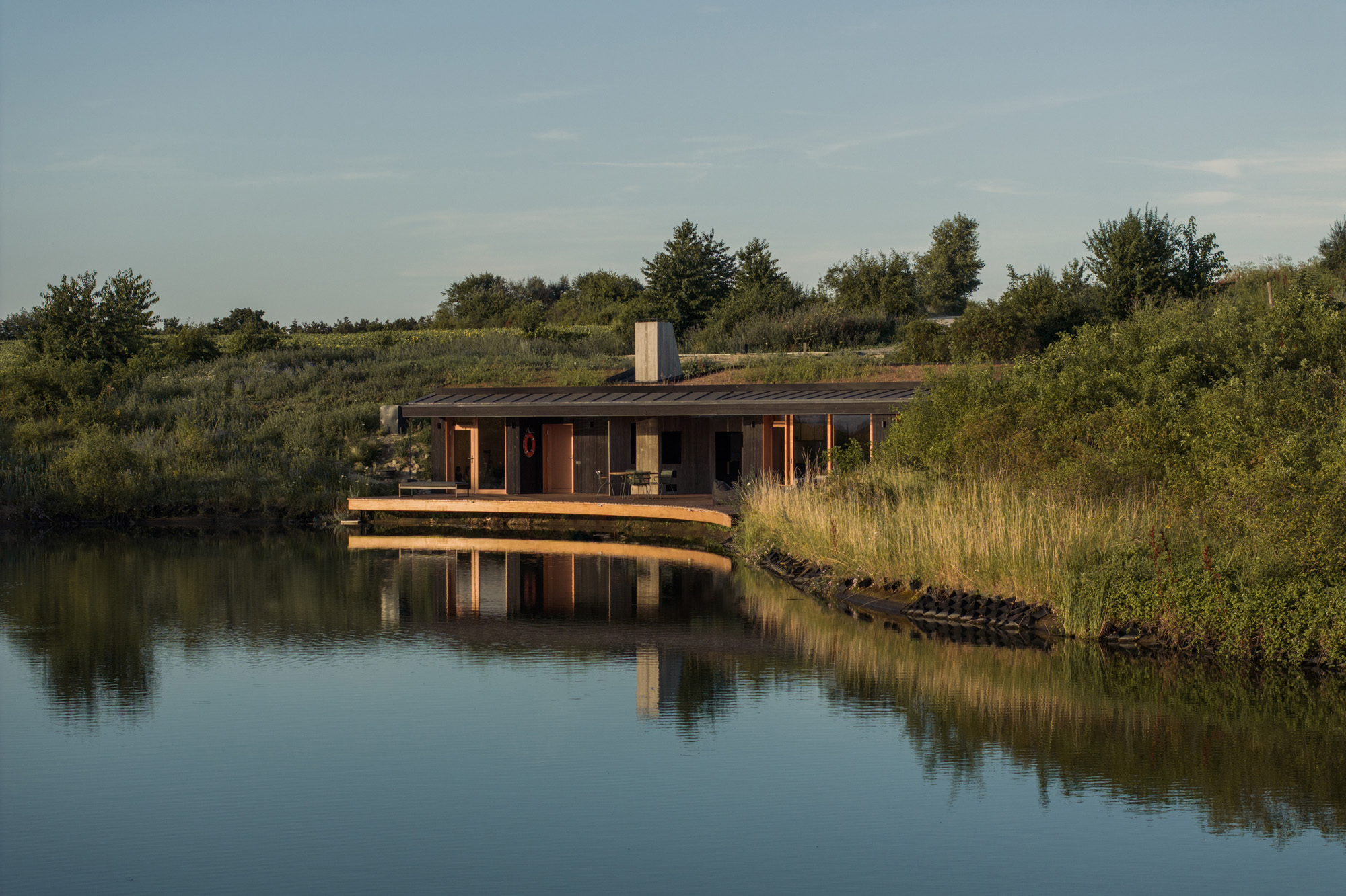 CLT House by Hello Wood - Architizer