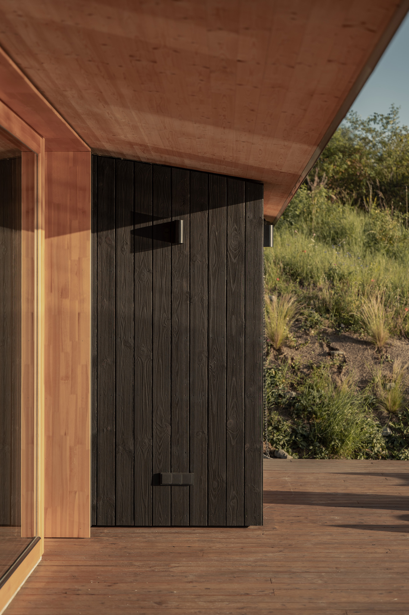 CLT House by Hello Wood - Architizer