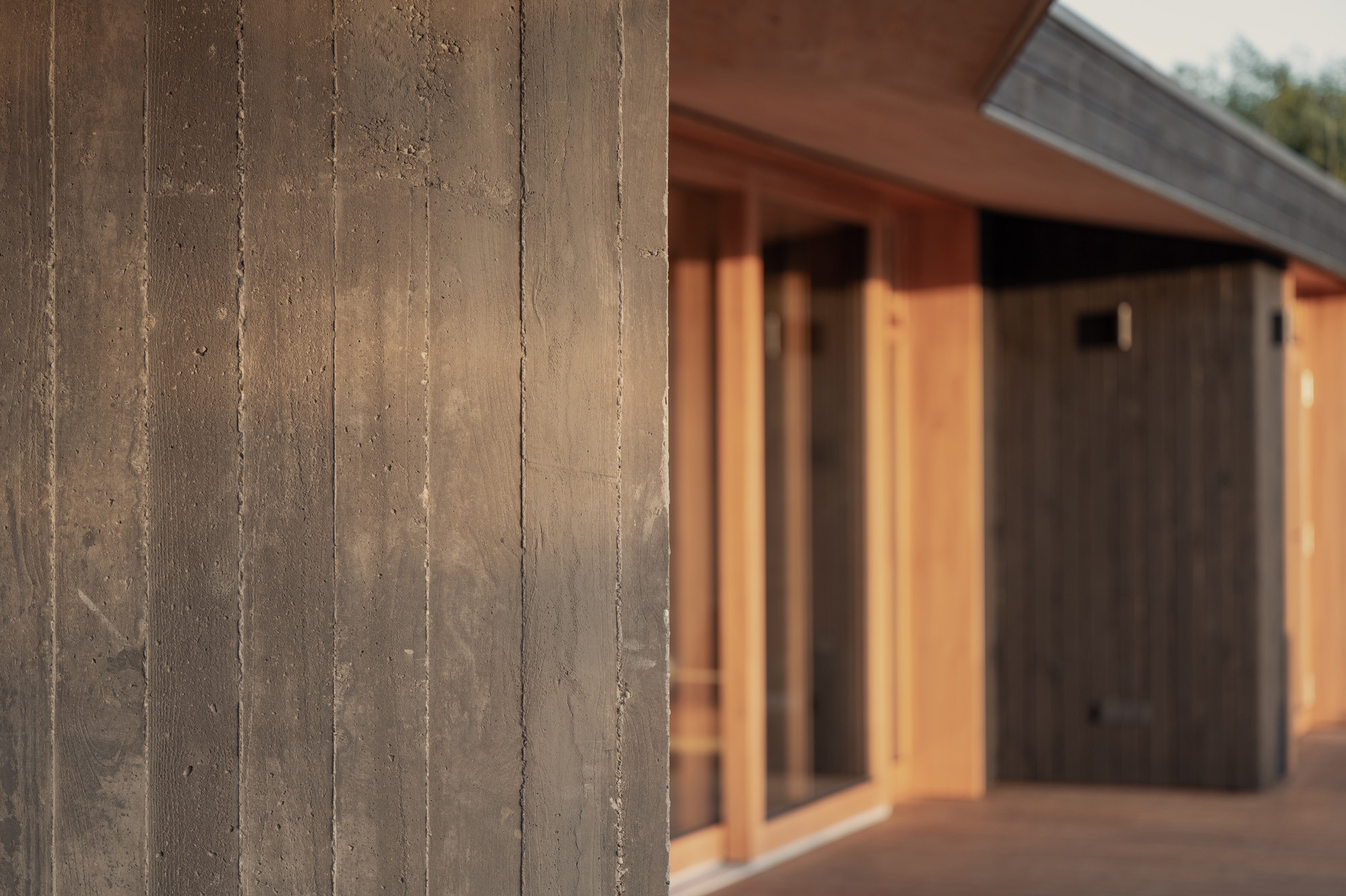 CLT House by Hello Wood - Architizer