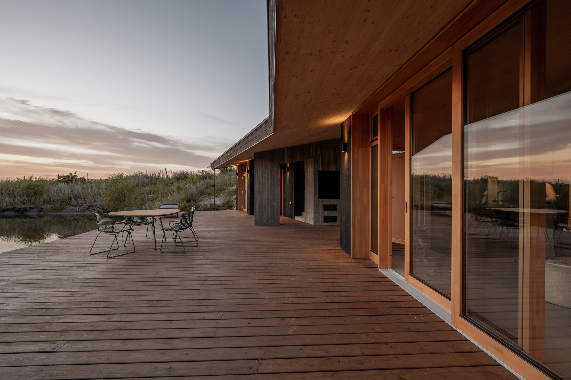 CLT House by Hello Wood - Architizer