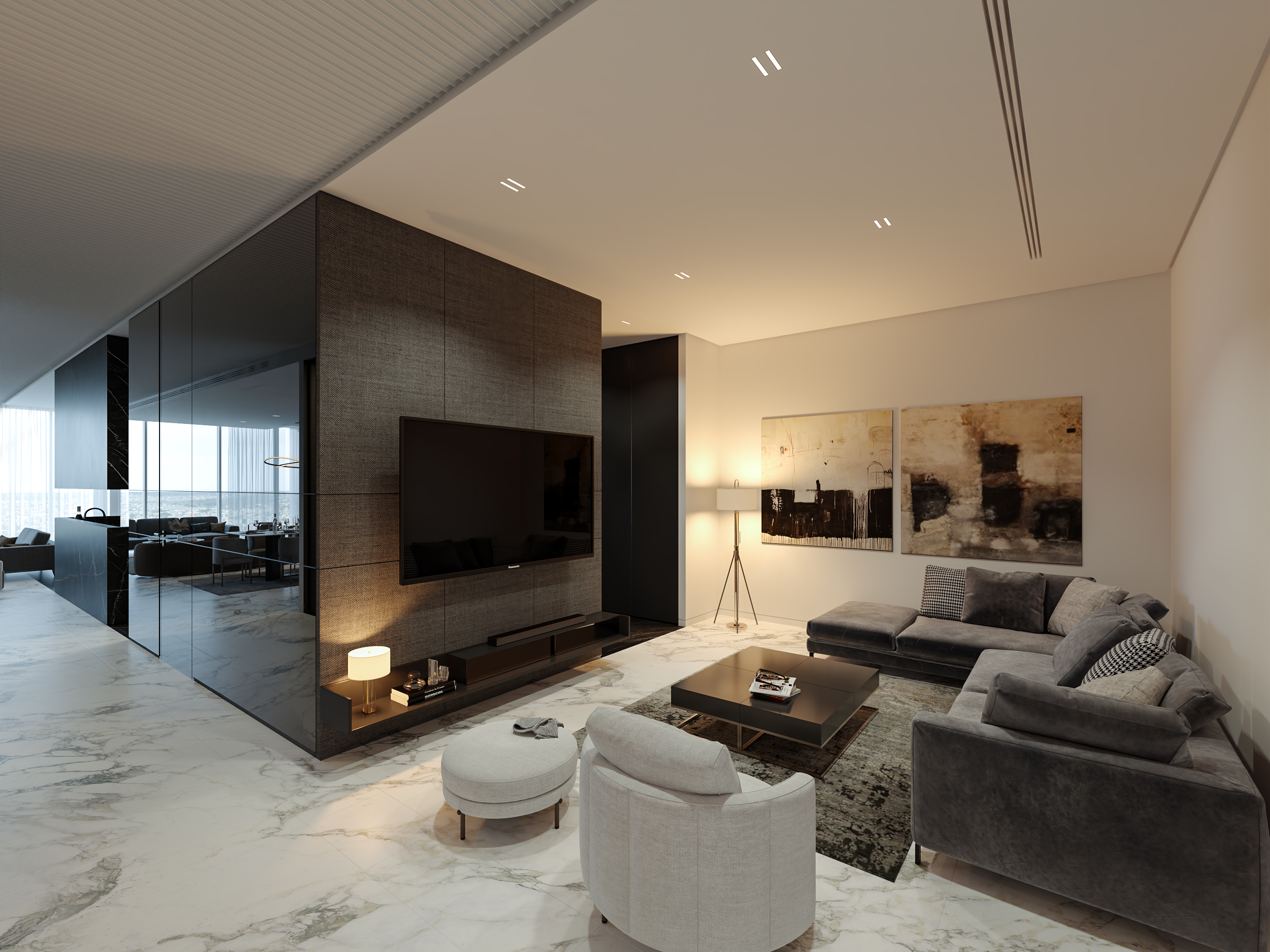 Kamran Residential Building by Cedrus Studio - Architizer