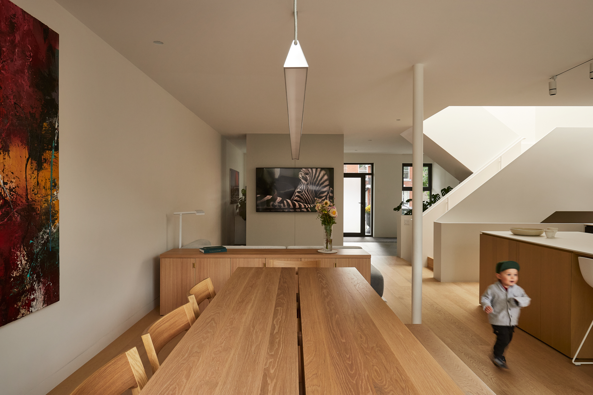 Residence M by ALEXANDRE BERNIER ARCHITECTE - Architizer