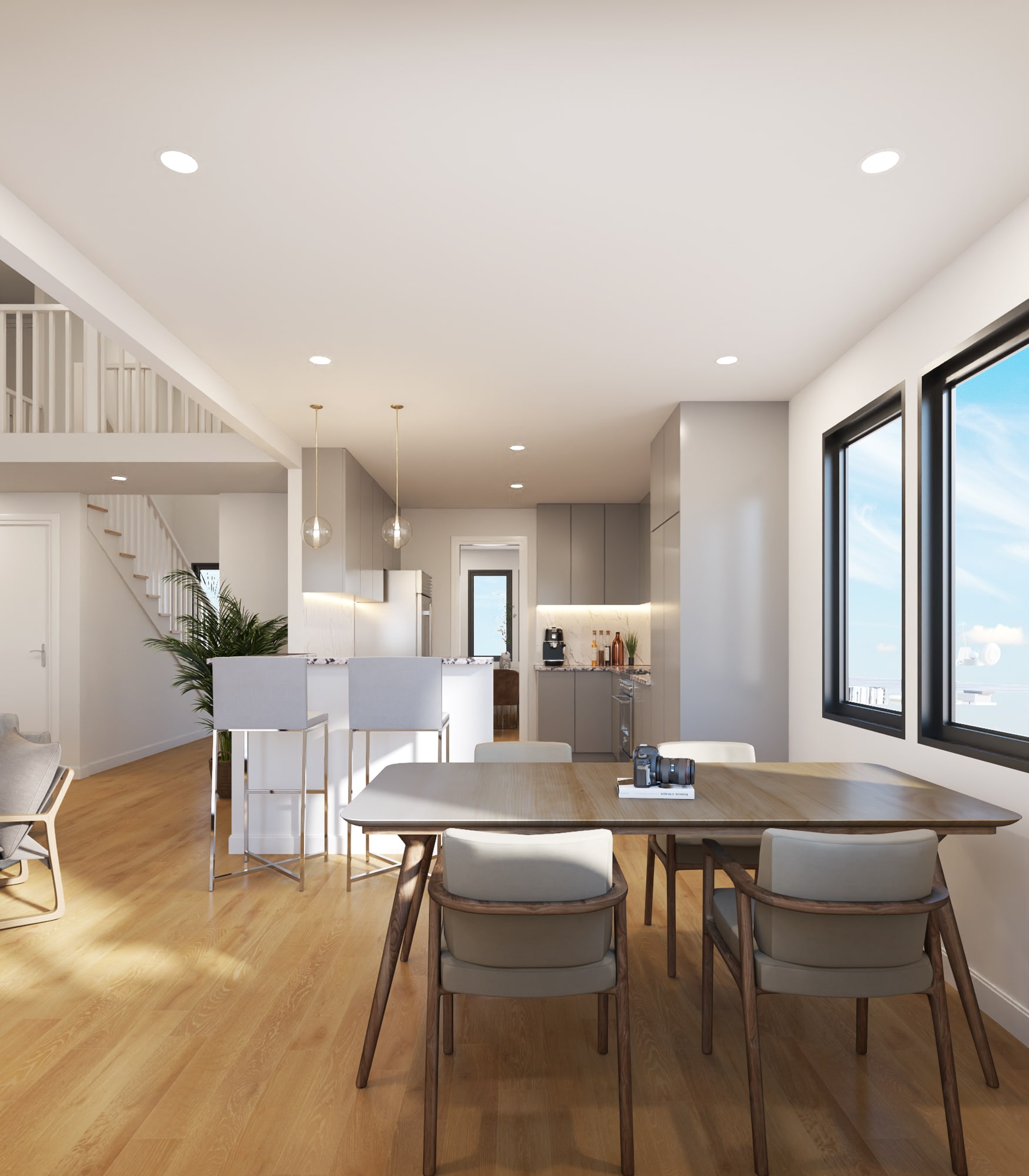 3D Interior Rendering Des Moines, Iowa by The 2D3D Floor Plan Company ...