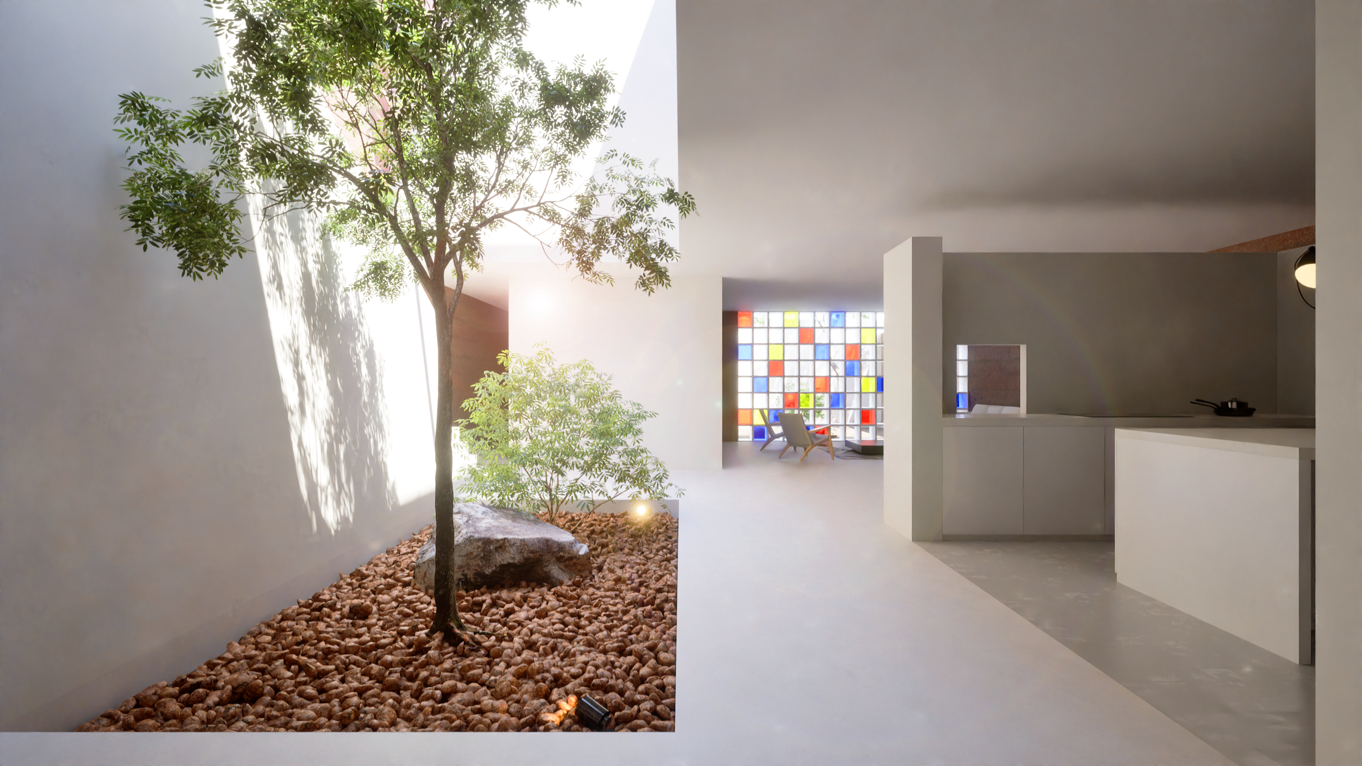 Yazd House by PIRO Architecture - Architizer