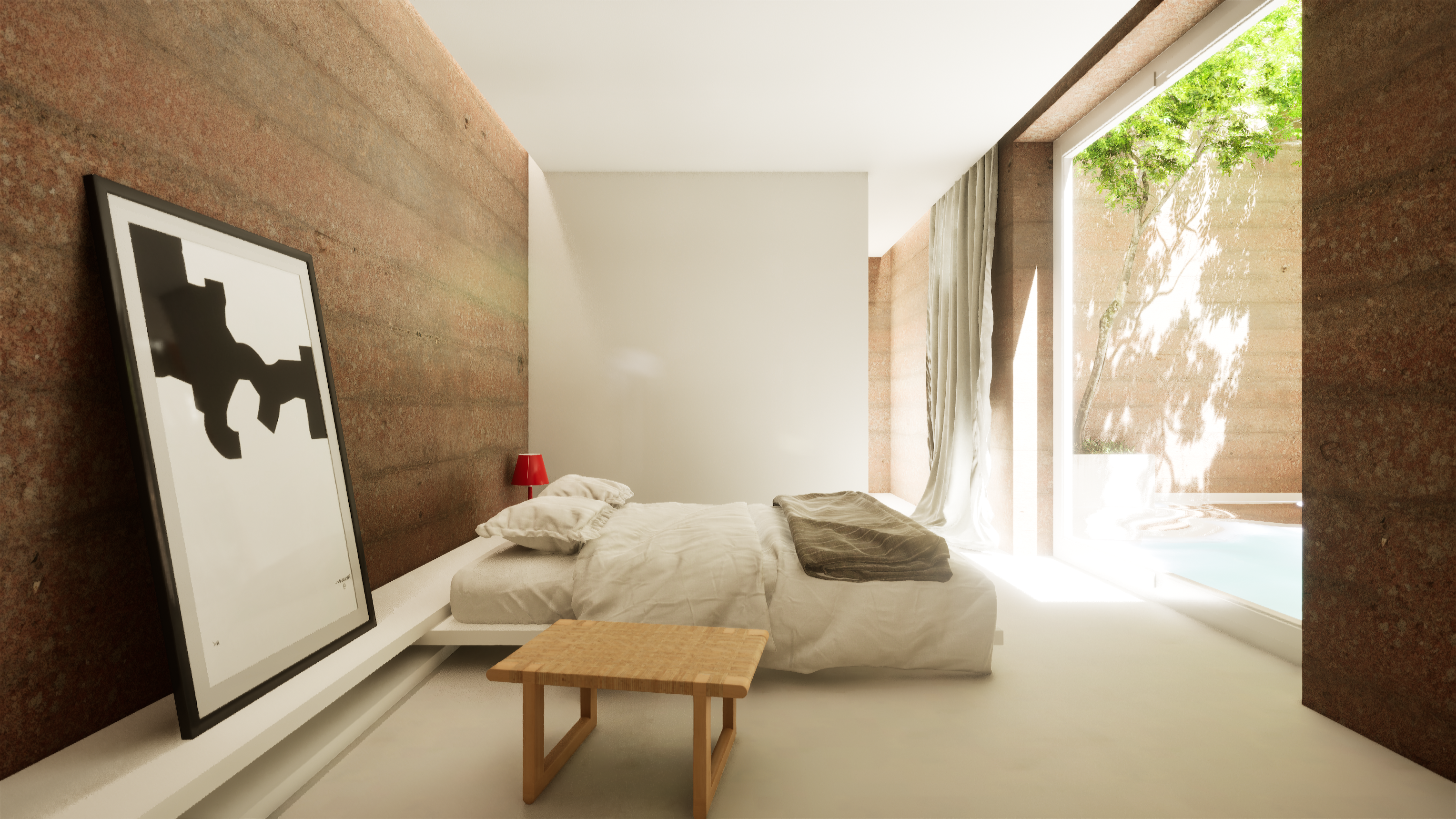 Yazd House by PIRO Architecture - Architizer
