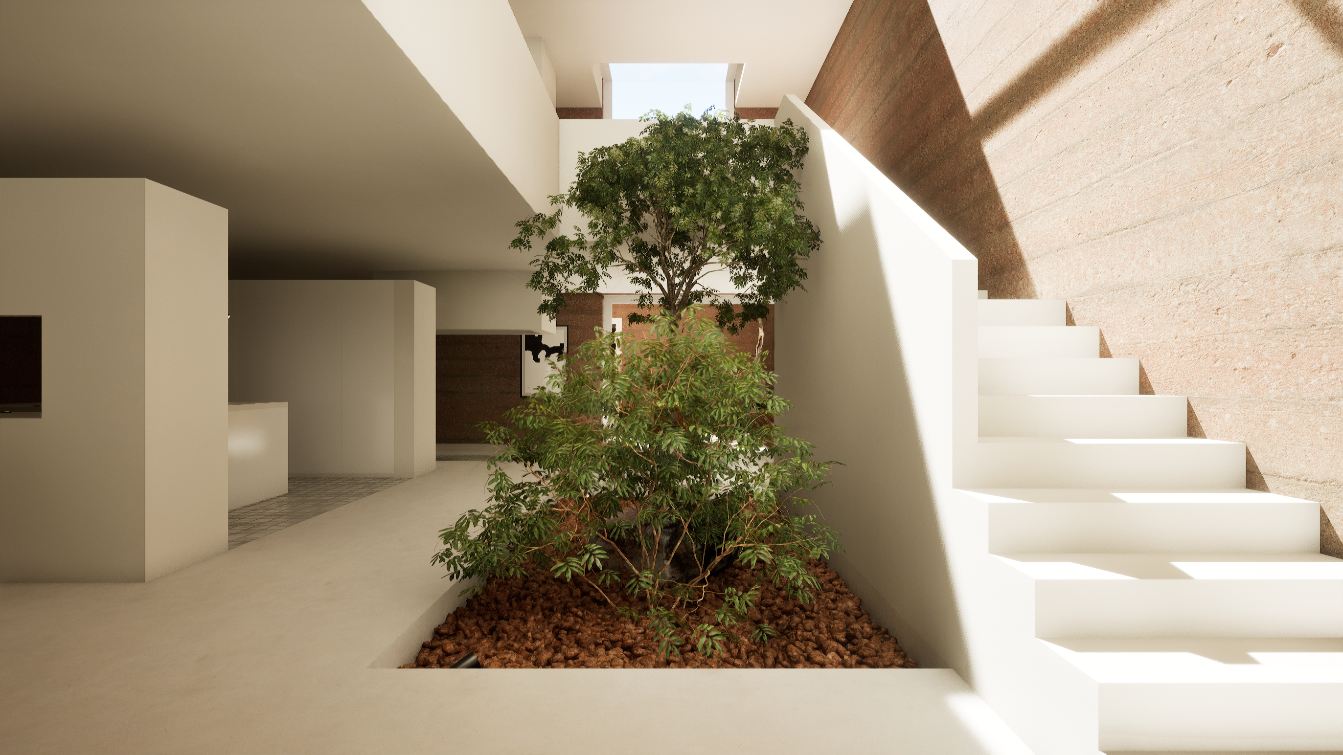 Yazd House by PIRO Architecture - Architizer
