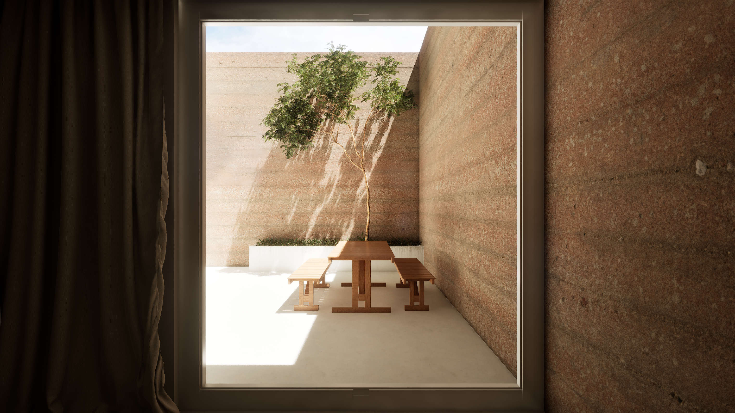 Yazd House by PIRO Architecture - Architizer